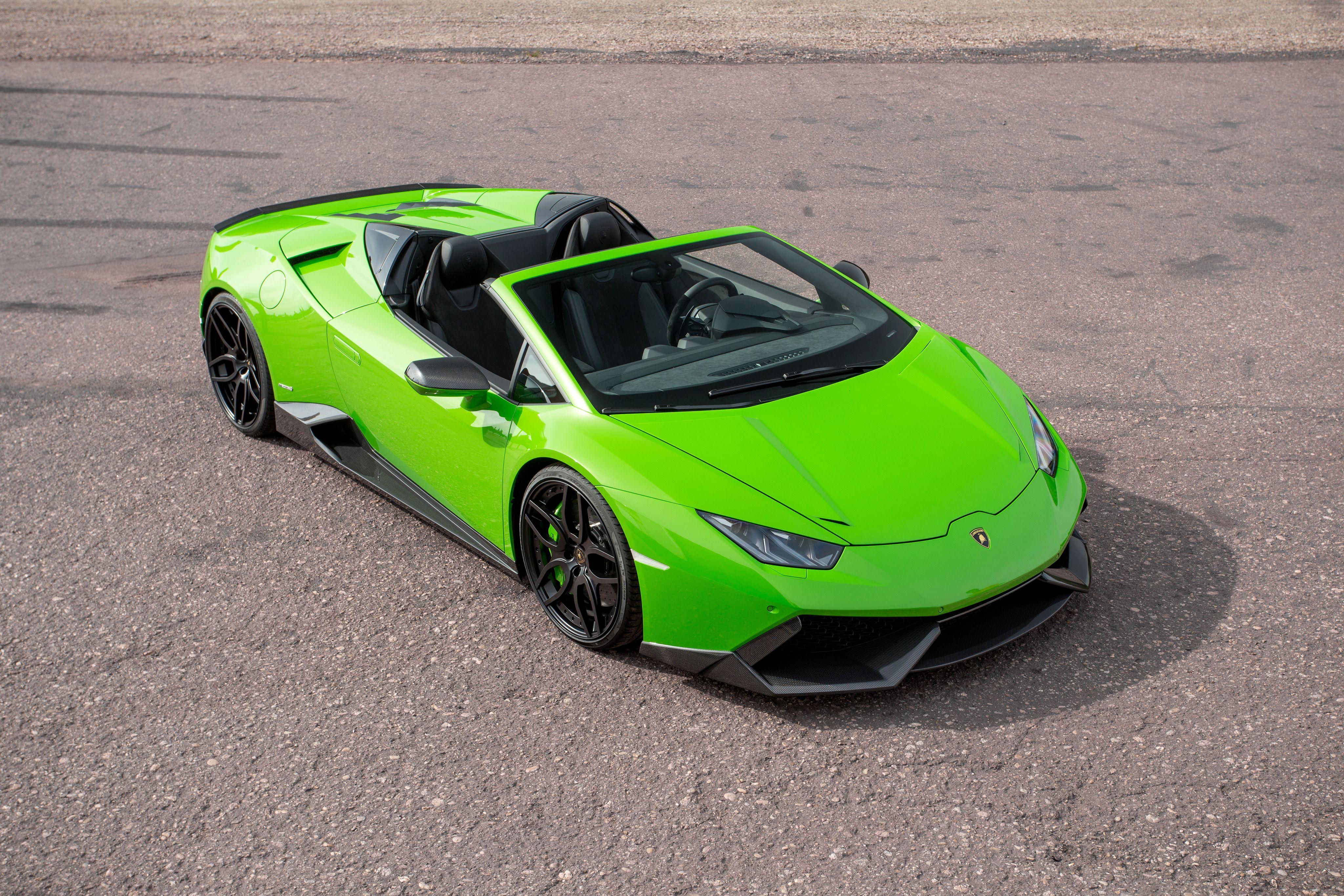 Green Super Car HD Wallpapers - Top Free Green Super Car HD Backgrounds ...