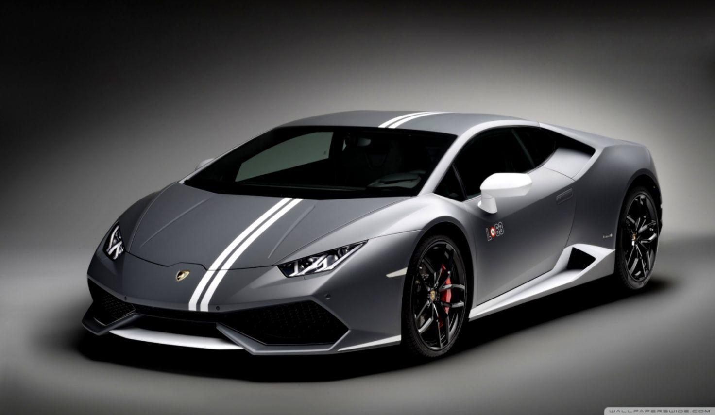 Black Lamborghini Huracan Wallpapers - Top Free Black Lamborghini ...