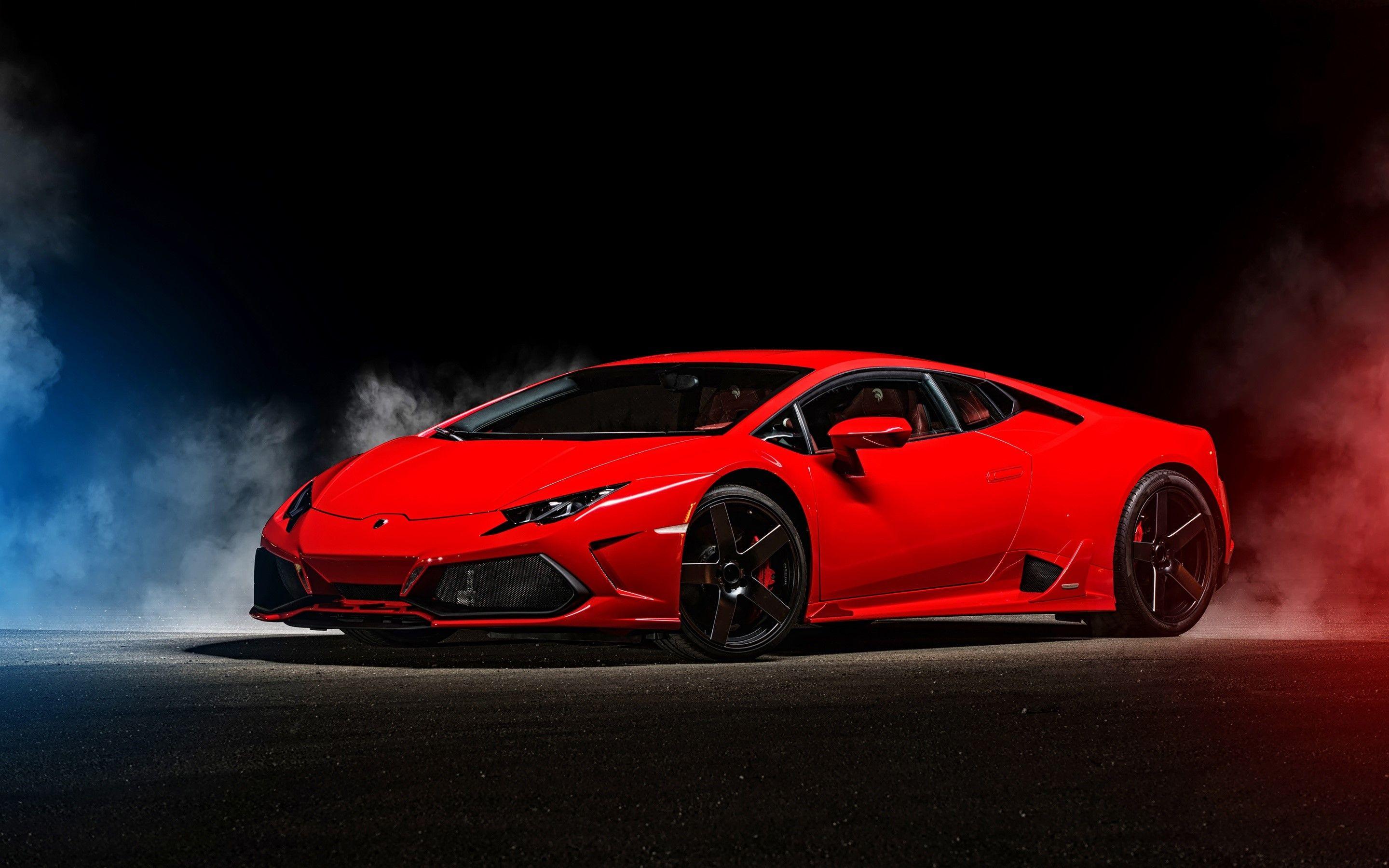 Black Lamborghini Huracan Wallpapers - Top Free Black Lamborghini ...