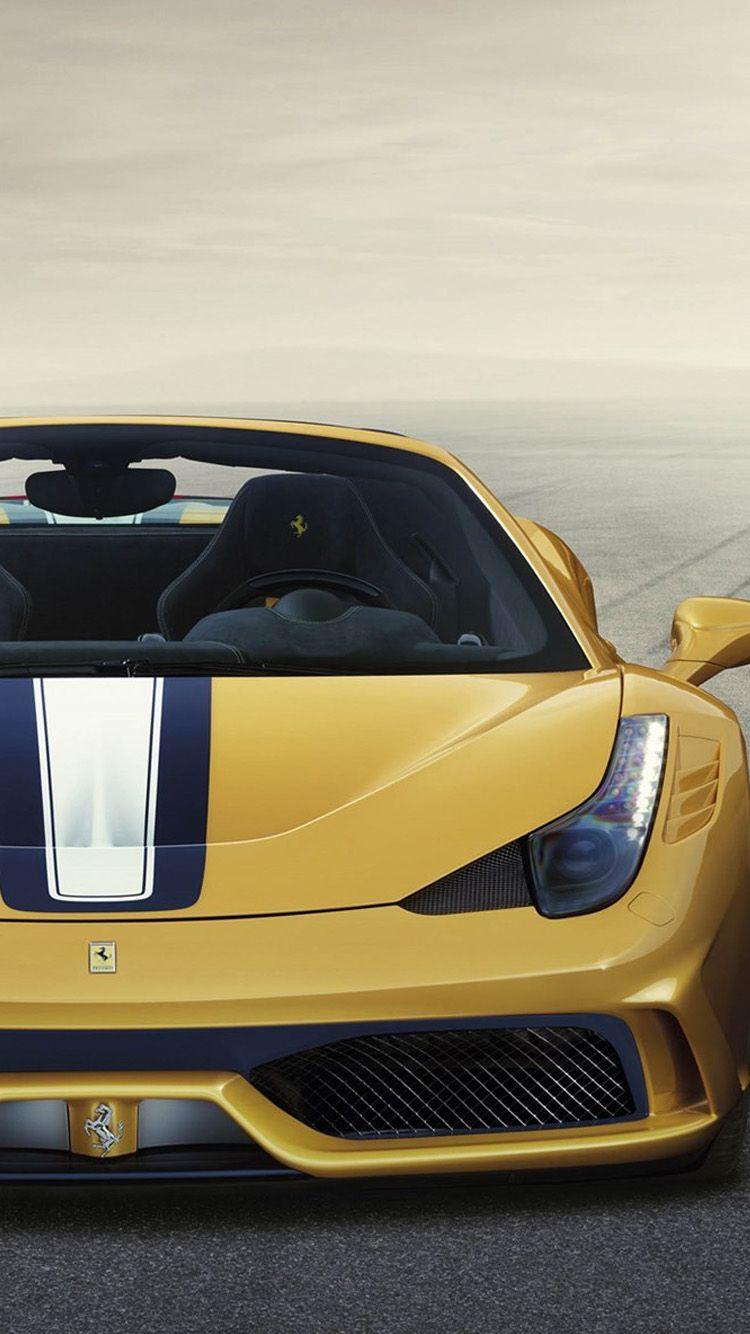 Ferrari iPhone Wallpapers - Top Free Ferrari iPhone Backgrounds ...