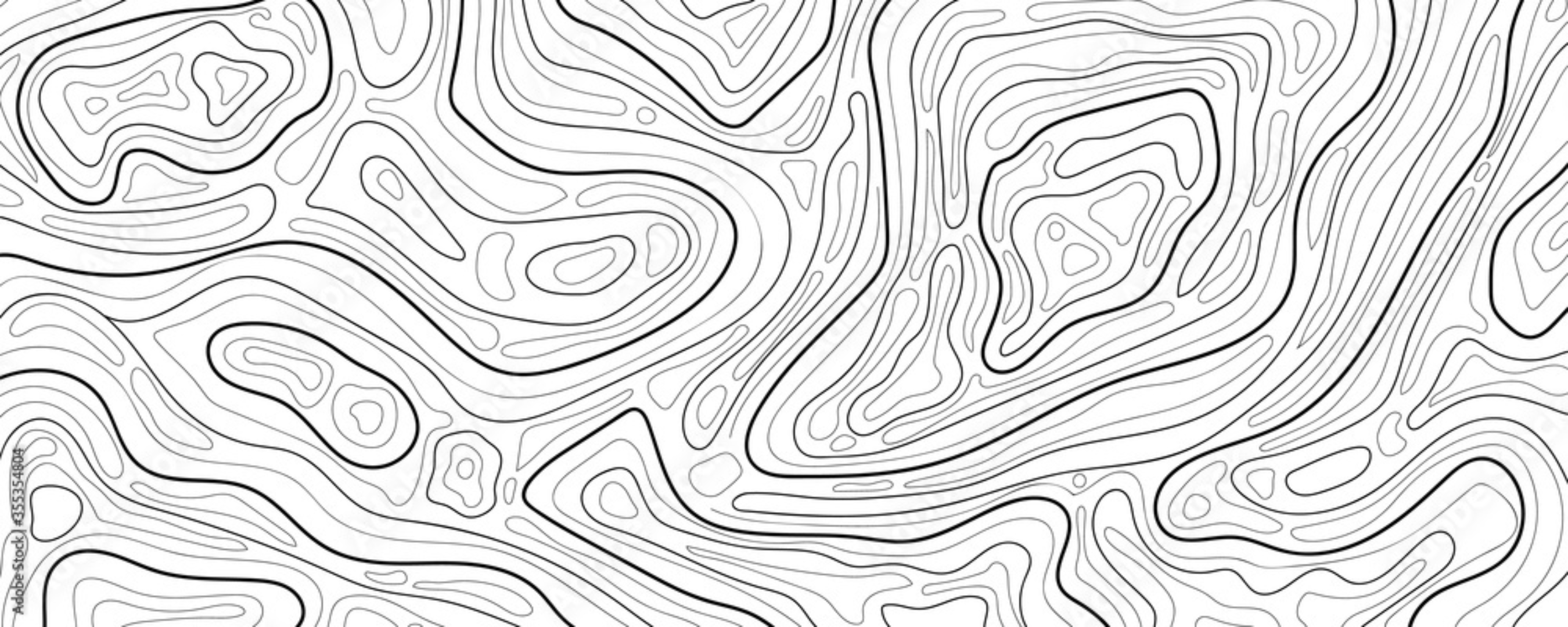 Black Topographic Wallpapers - Top Free Black Topographic Backgrounds ...