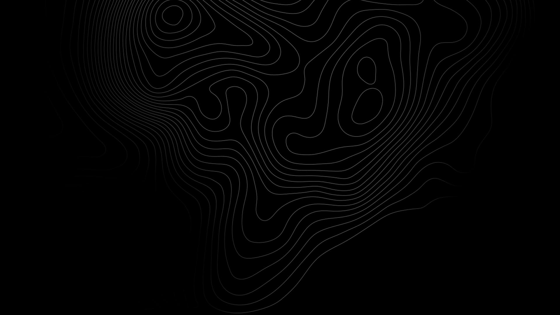 Black Topography Wallpapers - Top Free Black Topography Backgrounds ...