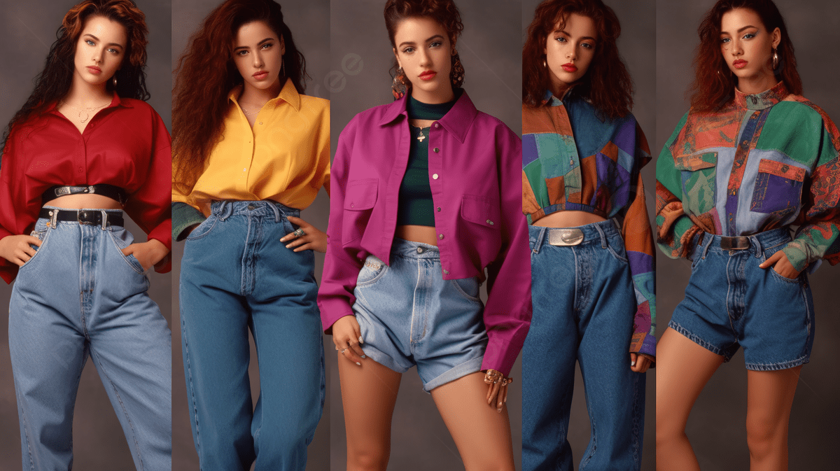 90s Fashion Wallpapers - Top Free 90s Fashion Backgrounds - WallpaperAccess