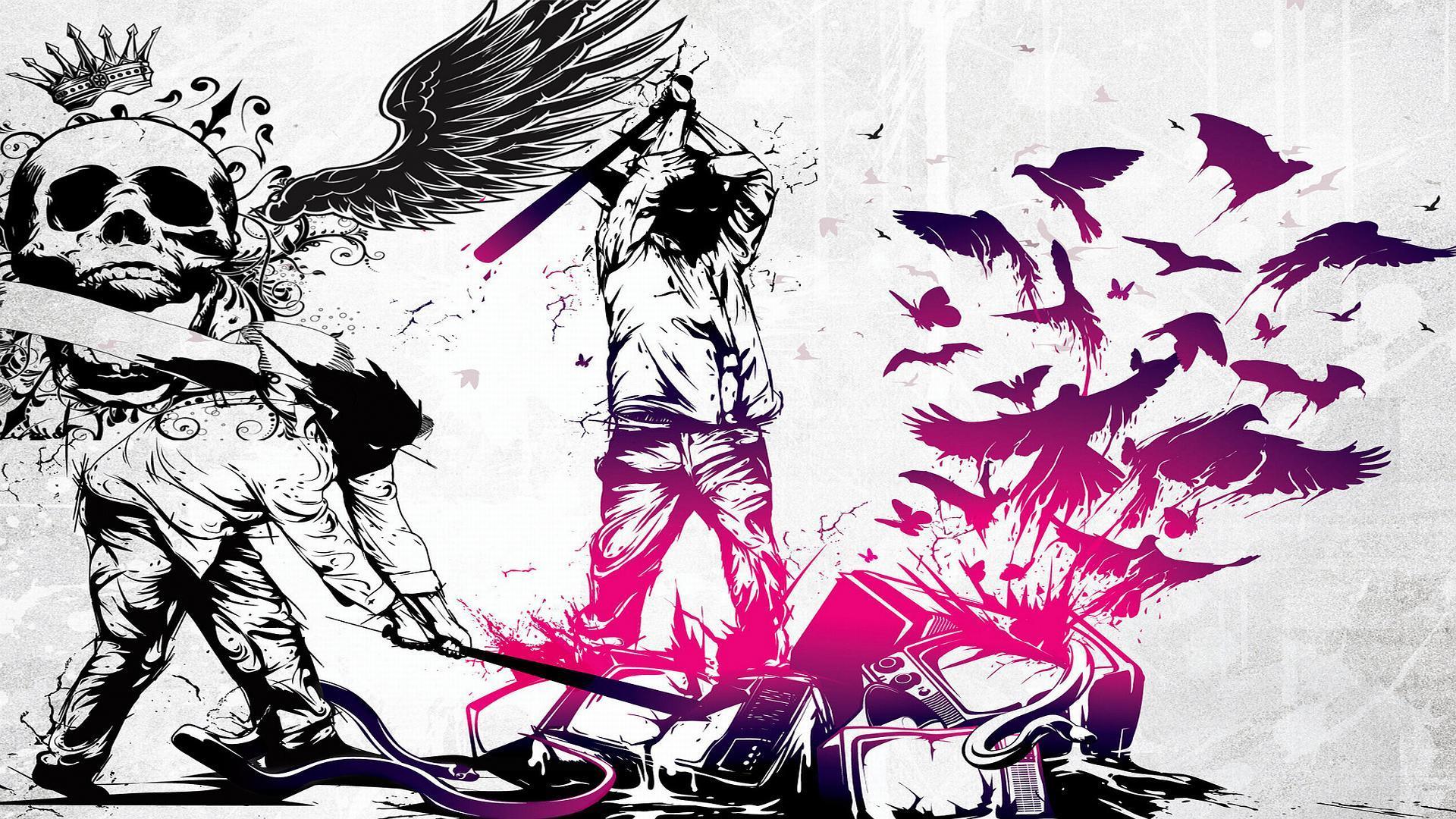 Human Race Wallpapers - Top Free Human Race Backgrounds - WallpaperAccess