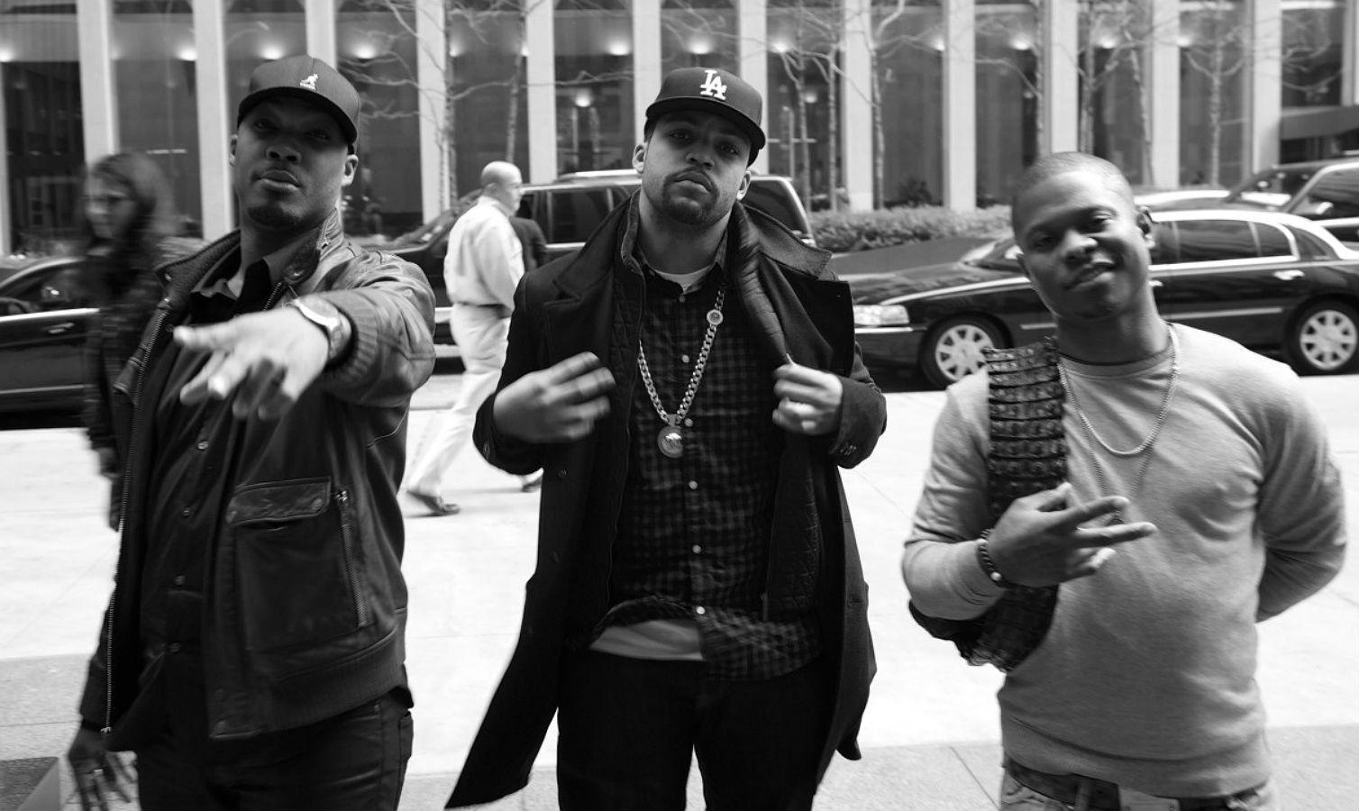 Straight Outta Compton Wallpapers - Top Free Straight Outta Compton ...