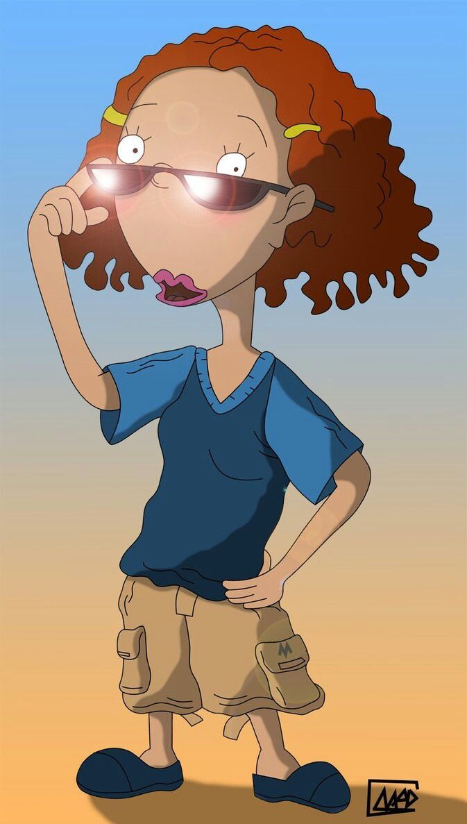 As Told By Ginger Wallpapers - Top Free As Told By Ginger Backgrounds ...