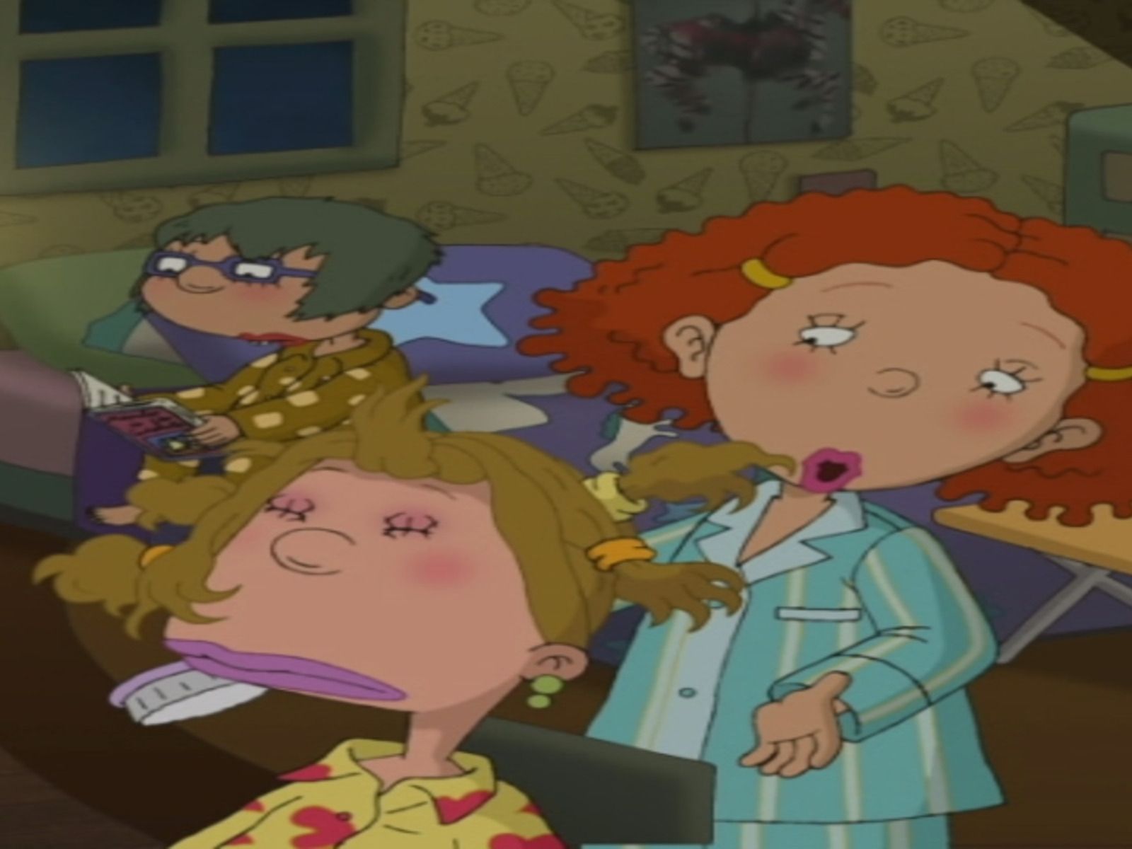 As Told By Ginger Wallpapers - Top Free As Told By Ginger Backgrounds ...