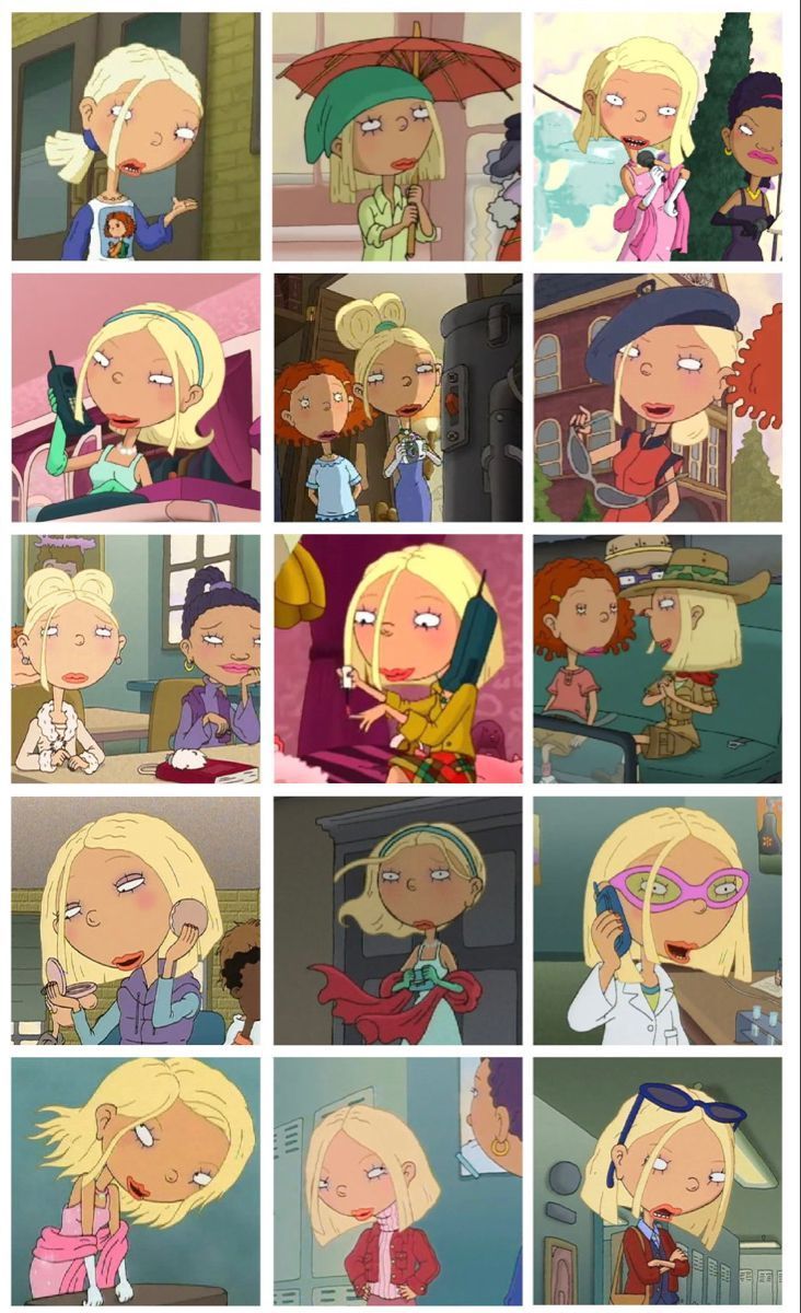 As Told By Ginger Wallpapers - Top Free As Told By Ginger Backgrounds ...