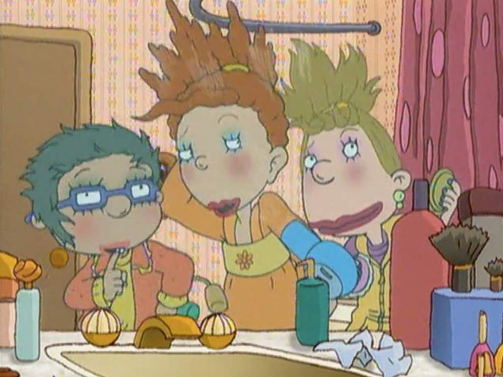 As Told By Ginger Wallpapers - Top Free As Told By Ginger Backgrounds ...