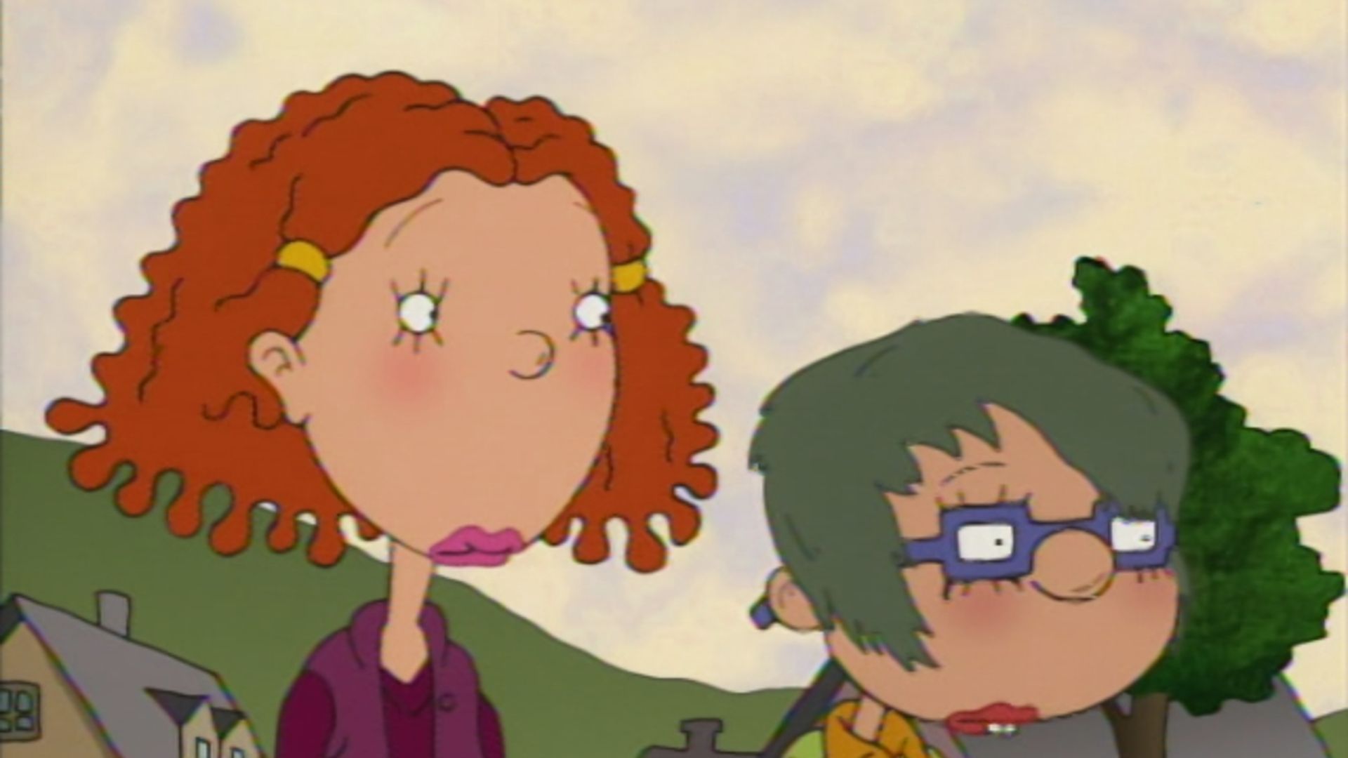 As Told By Ginger Wallpapers - Top Free As Told By Ginger Backgrounds ...