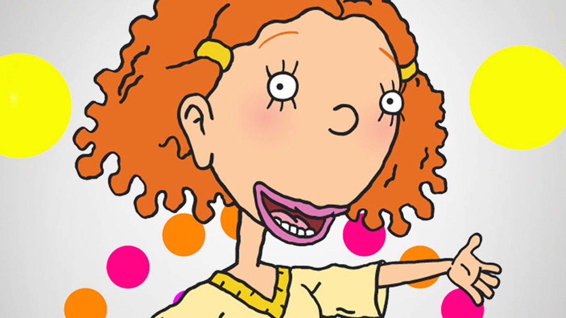 As Told By Ginger Wallpapers - Top Free As Told By Ginger Backgrounds ...