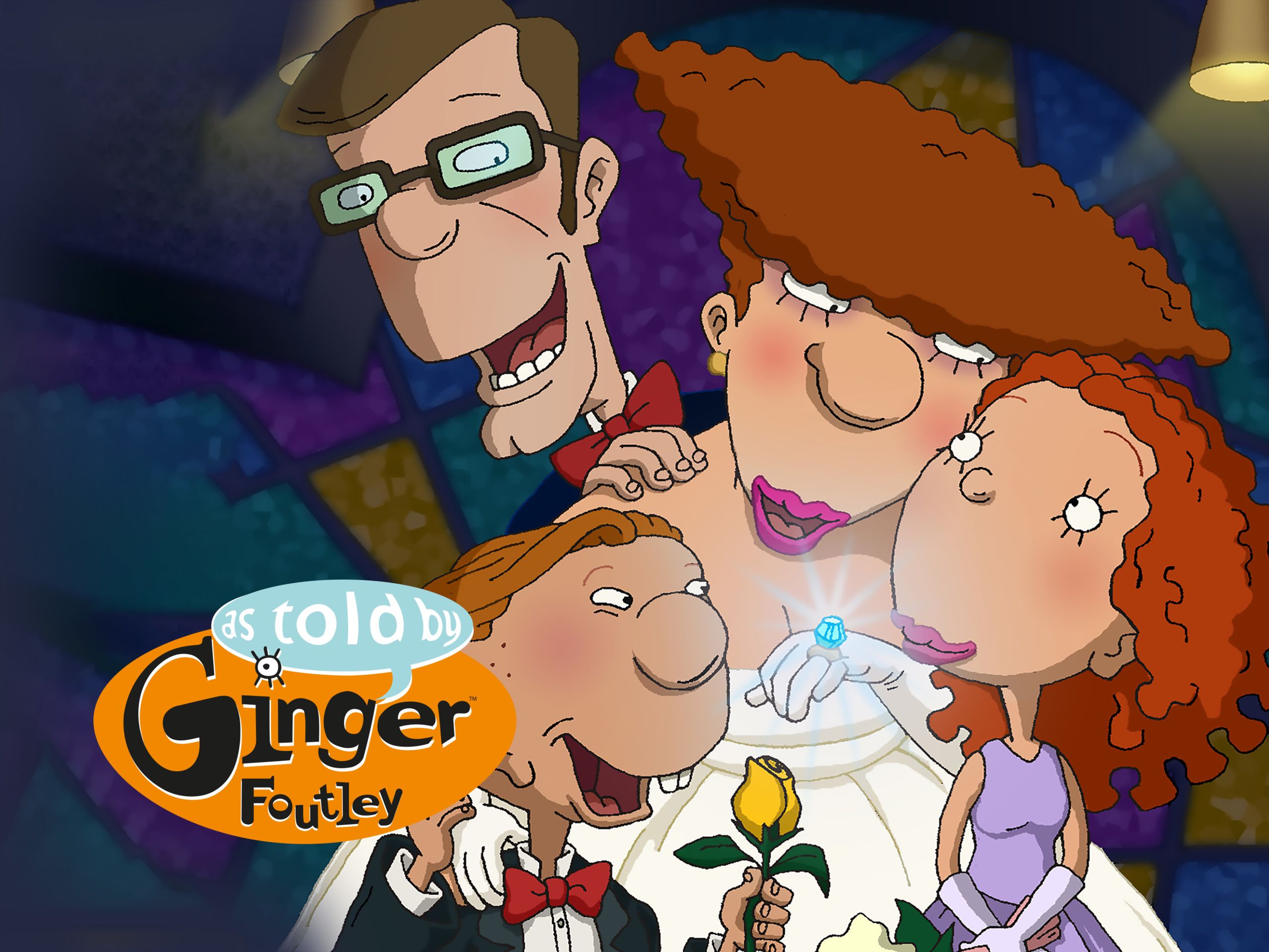 As Told By Ginger Wallpapers - Top Free As Told By Ginger Backgrounds - WallpaperAccess