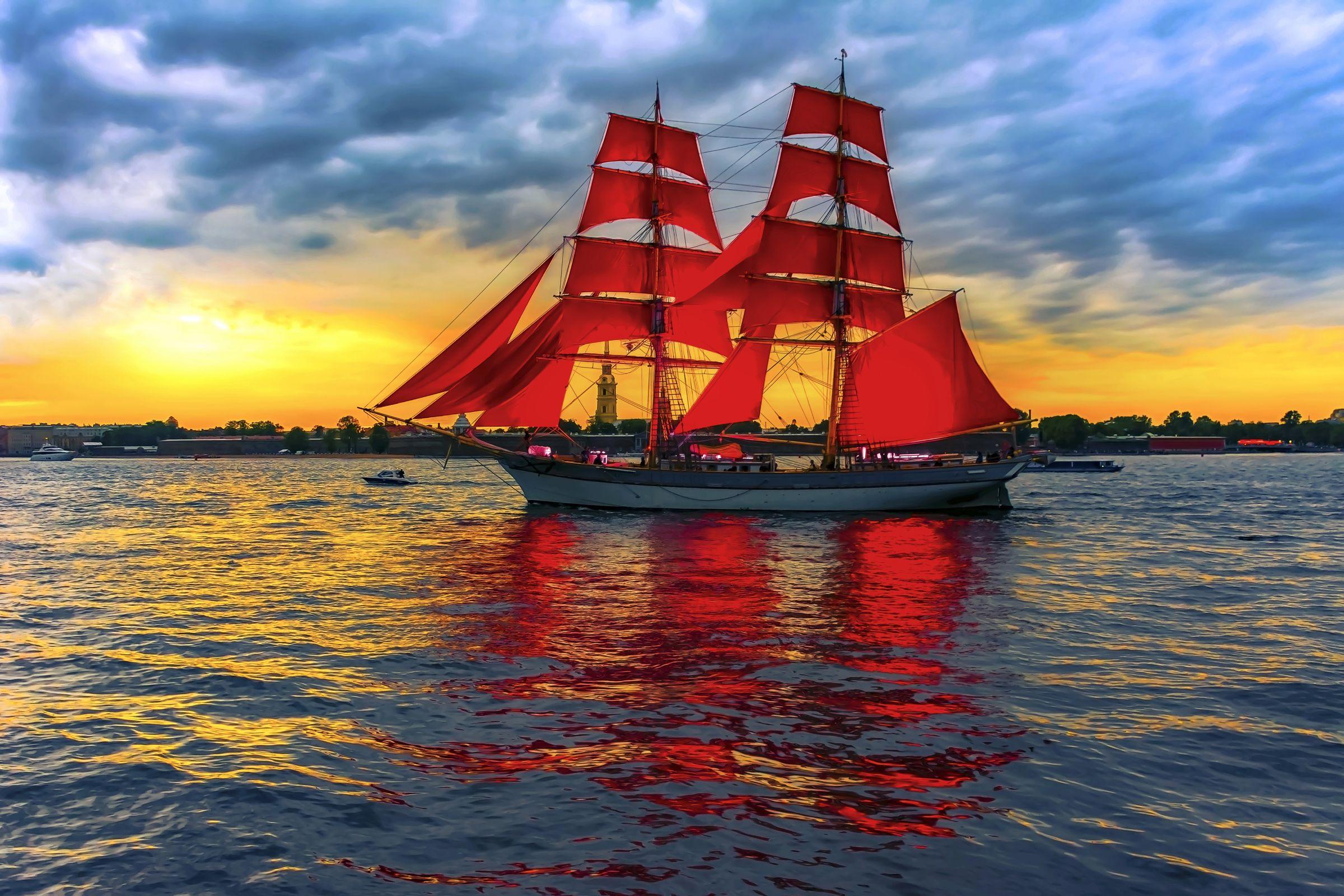 Sailing Wallpapers - Top Free Sailing Backgrounds - WallpaperAccess