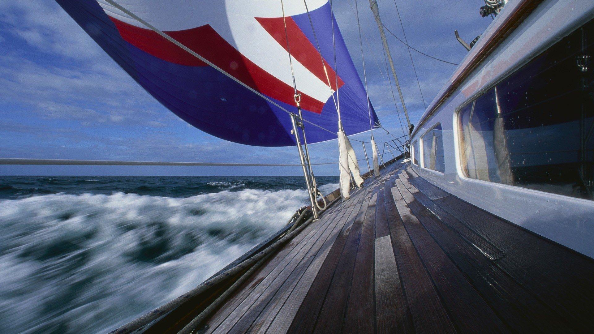 Sailing Wallpapers - Top Free Sailing Backgrounds - WallpaperAccess