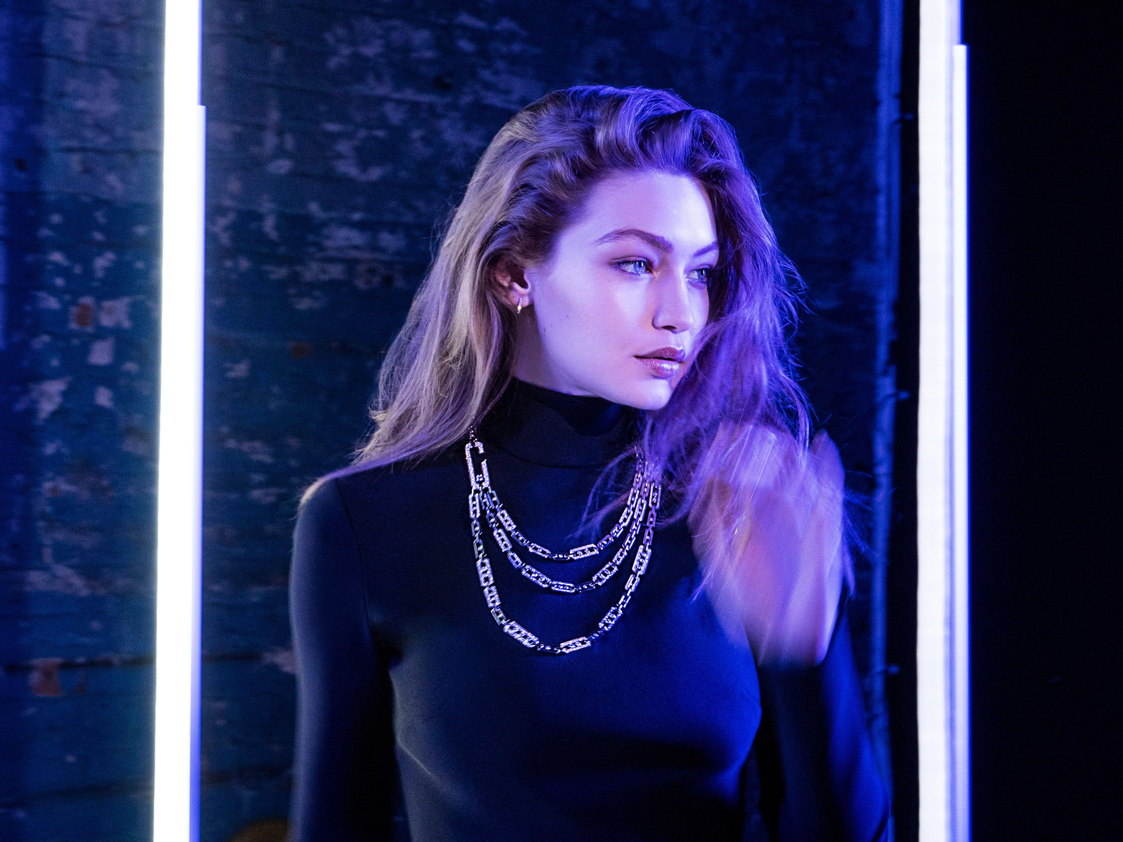 Gigi Hadid Wallpapers - Top Free Gigi Hadid Backgrounds - WallpaperAccess
