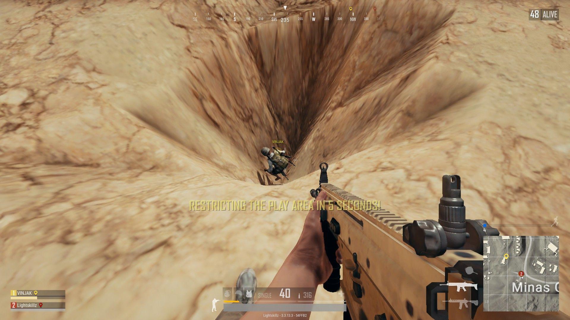 PUBG Miramar Wallpapers - Top Free PUBG Miramar Backgrounds ...