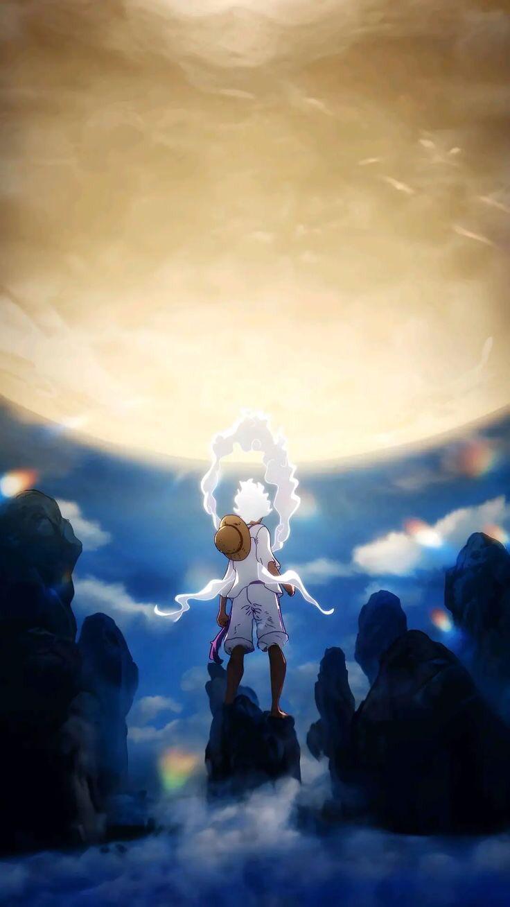 Luffy Gear 5 Mobile Wallpapers - Top Free Luffy Gear 5 Mobile ...