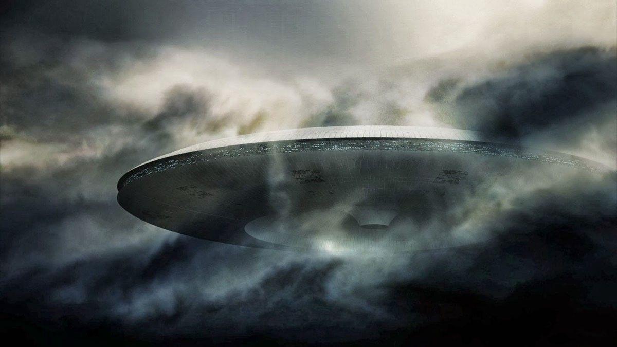 Alien UFO Wallpapers - Top Free Alien UFO Backgrounds - WallpaperAccess