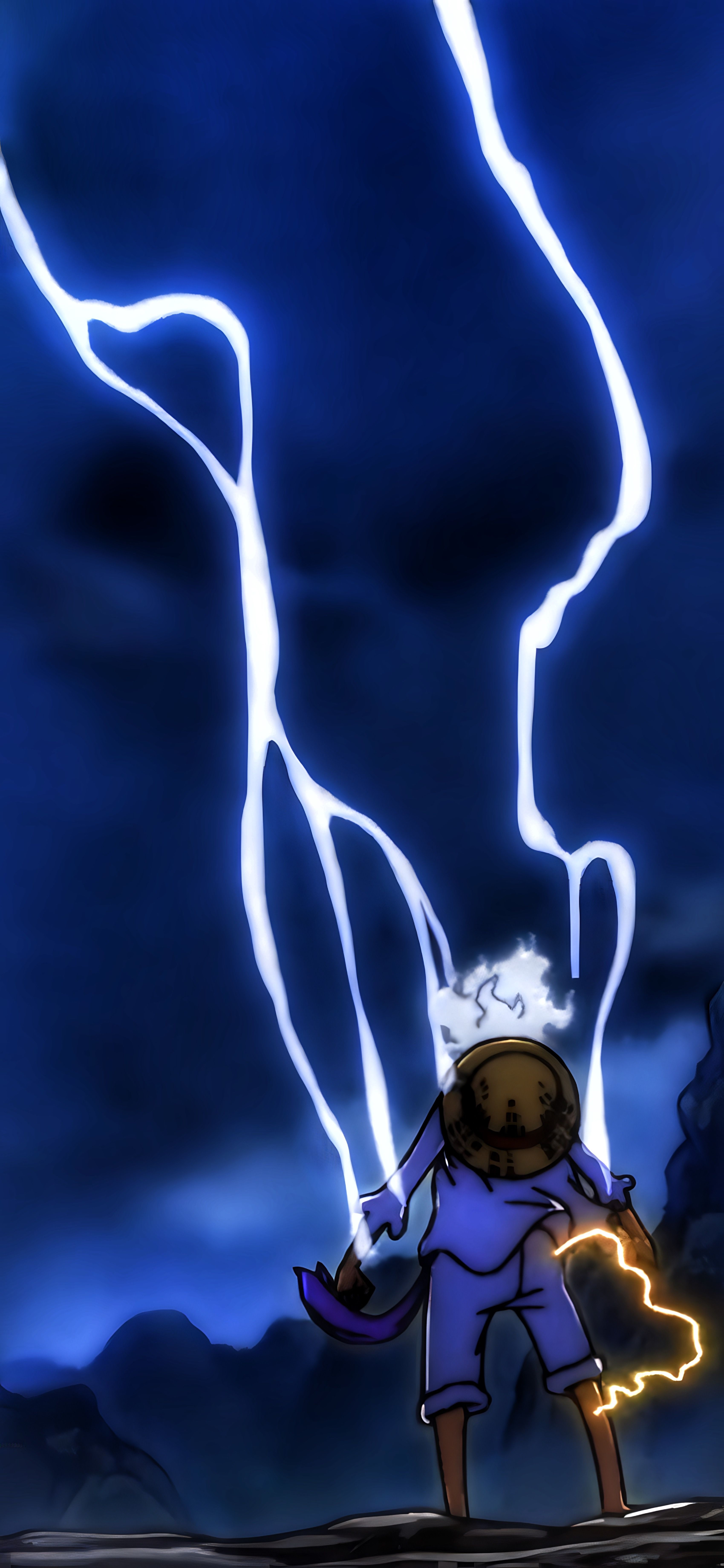 Luffy Gear 5 Mobile Wallpapers - Top Free Luffy Gear 5 Mobile ...