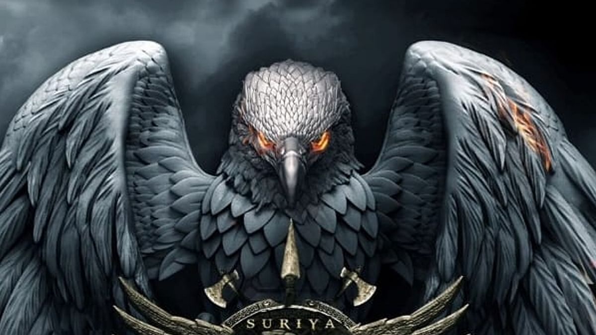 Kanguva Wallpapers - Top Free Kanguva Backgrounds - WallpaperAccess