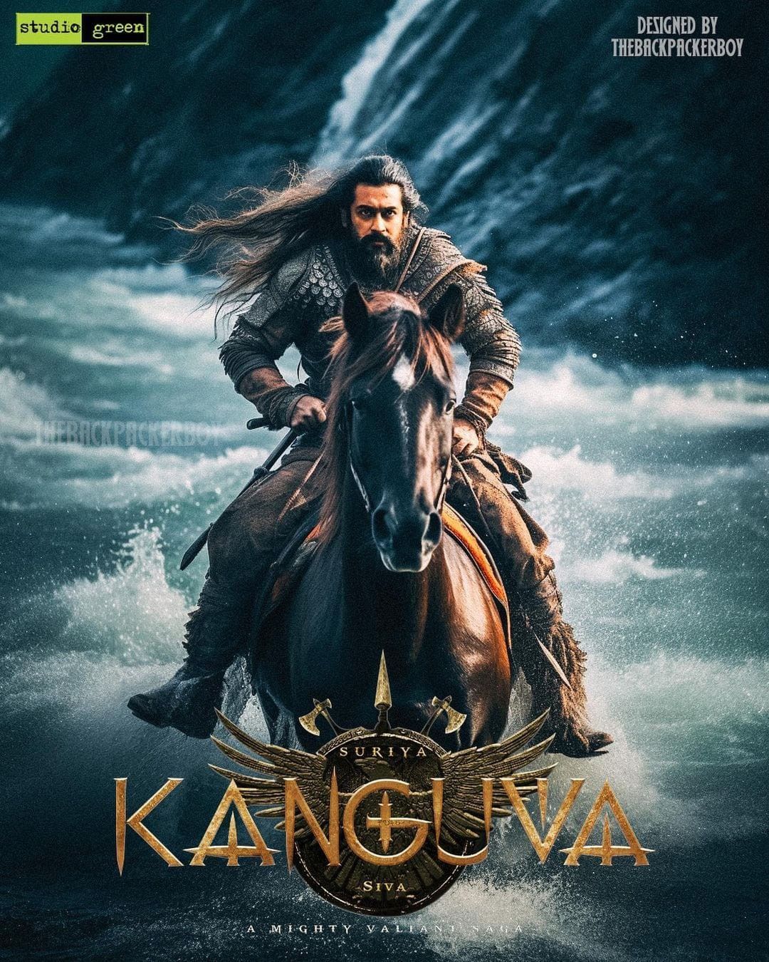 Kanguva Wallpapers - Top Free Kanguva Backgrounds - WallpaperAccess