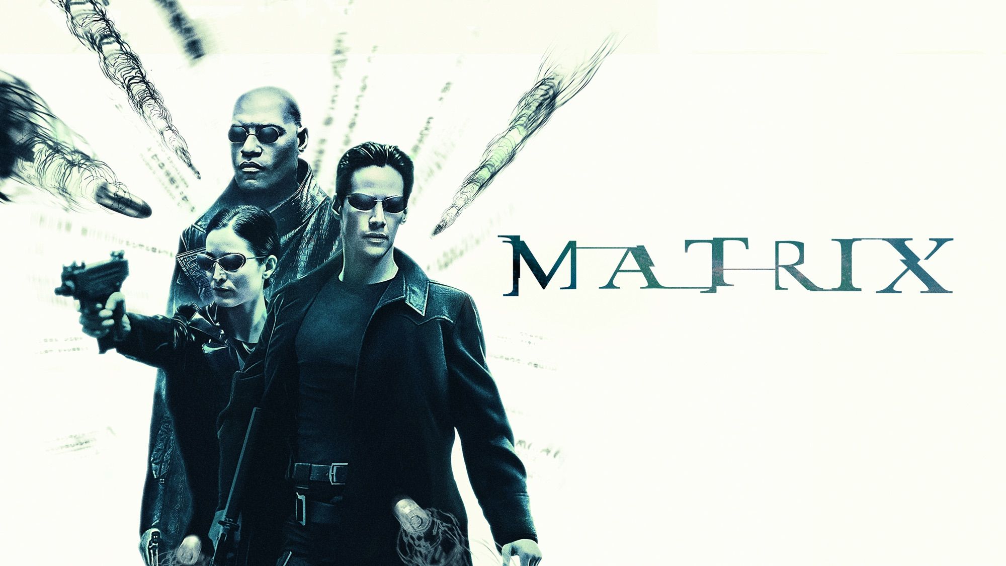The Matrix Movie Wallpapers - Top Free The Matrix Movie Backgrounds ...