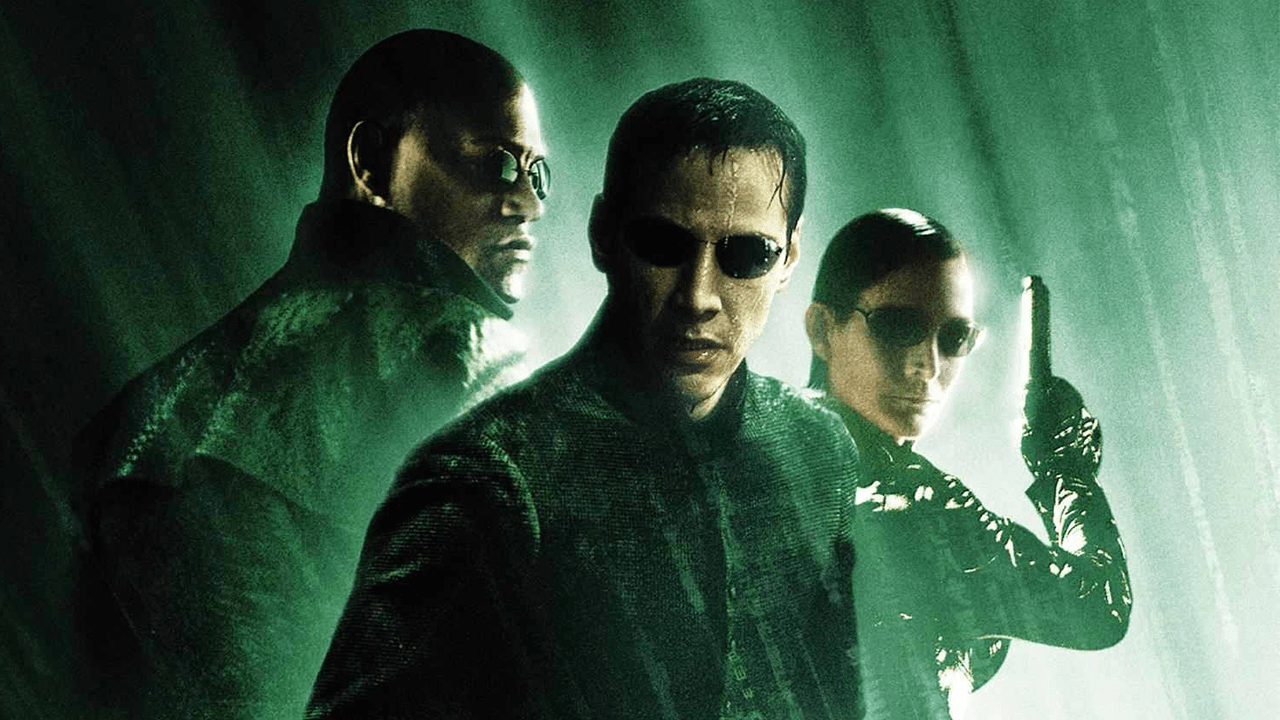The Matrix Movie Wallpapers - Top Free The Matrix Movie Backgrounds ...