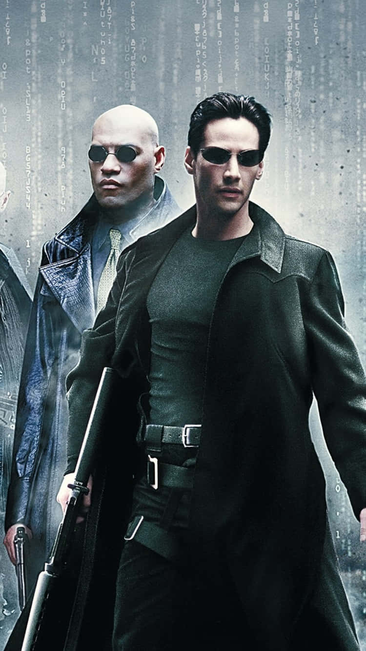The Matrix Movie Wallpapers - Top Free The Matrix Movie Backgrounds ...