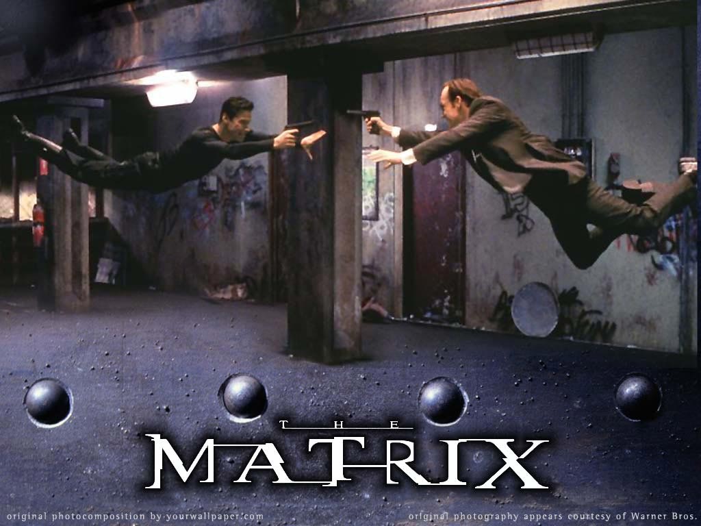 The Matrix Movie Wallpapers - Top Free The Matrix Movie Backgrounds ...