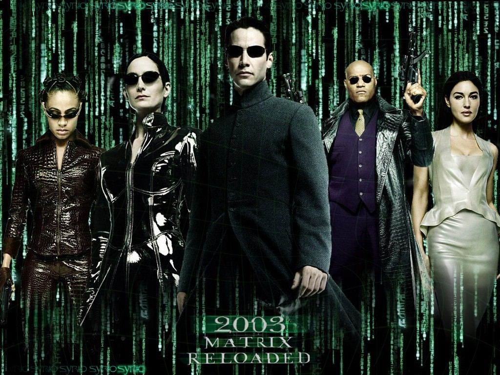 The Matrix Movie Wallpapers - Top Free The Matrix Movie Backgrounds ...
