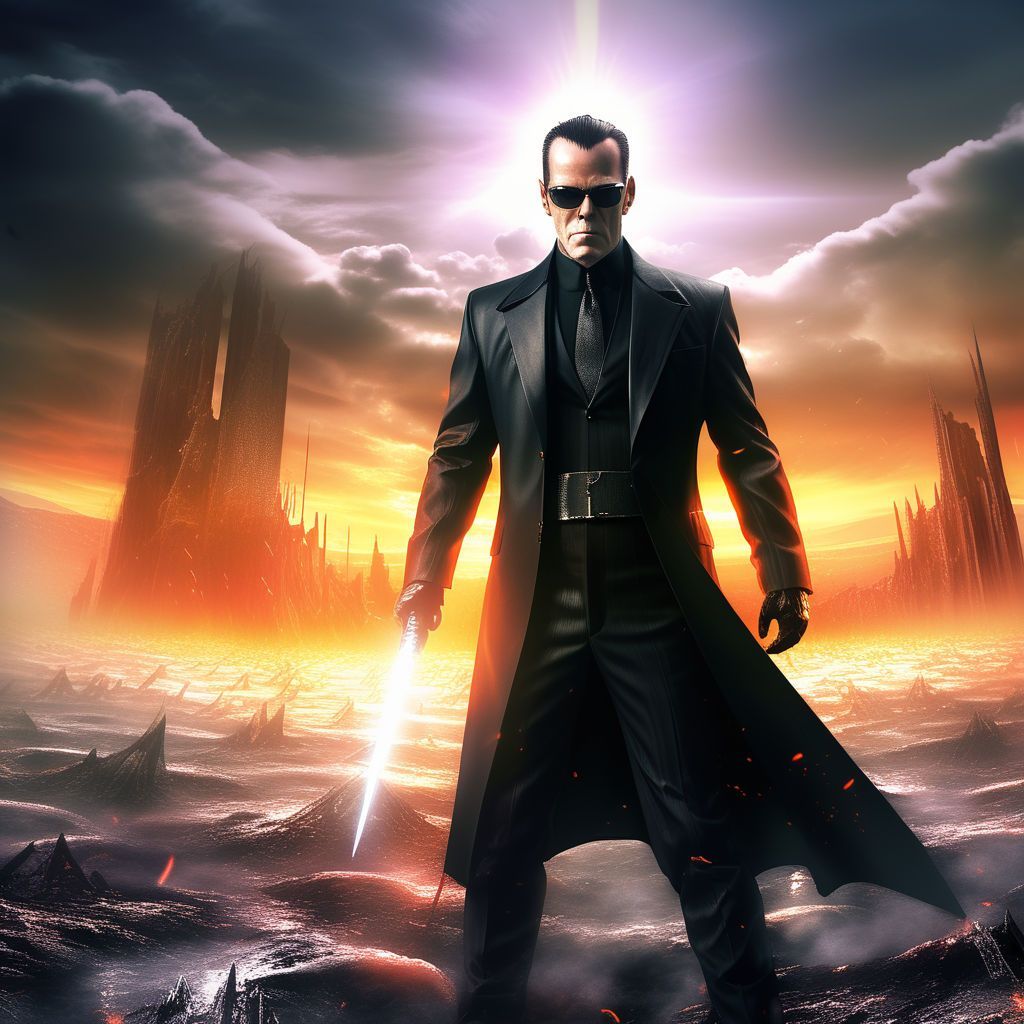 The Matrix Movie Wallpapers - Top Free The Matrix Movie Backgrounds ...