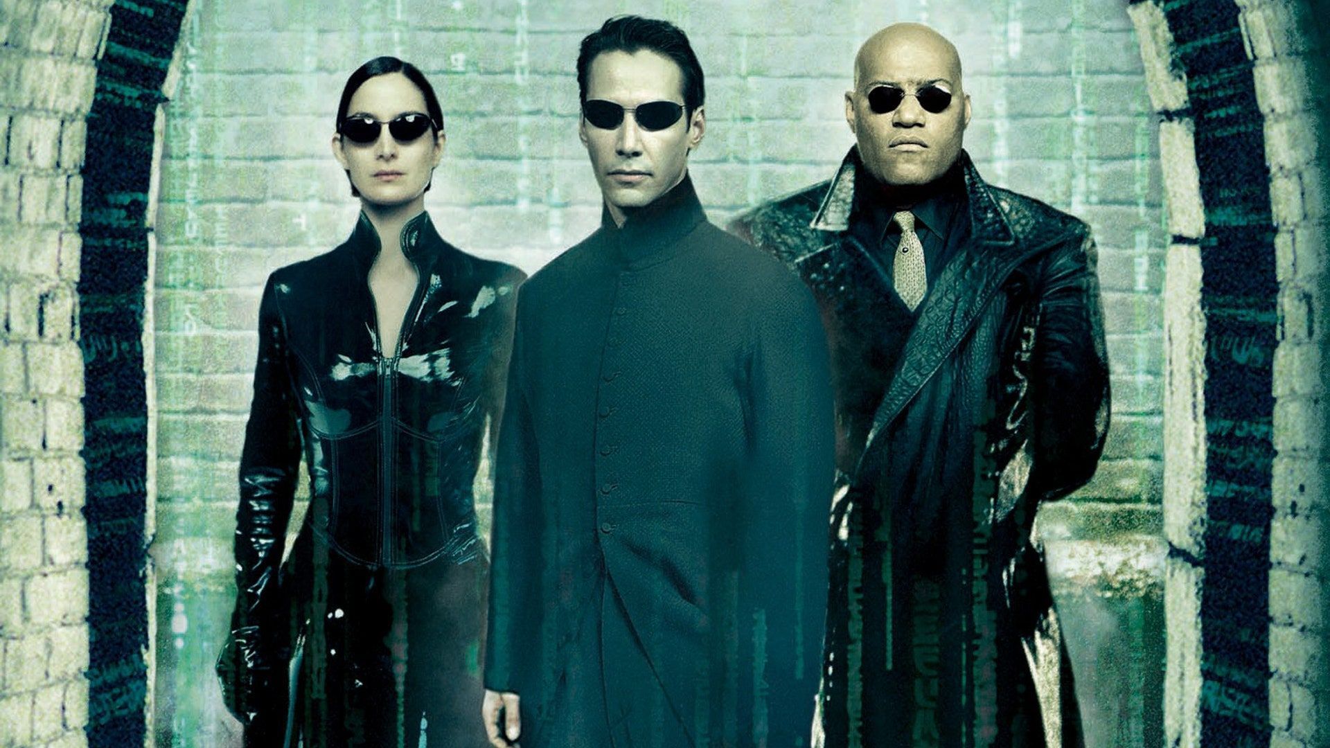 The Matrix Movie Wallpapers - Top Free The Matrix Movie Backgrounds ...