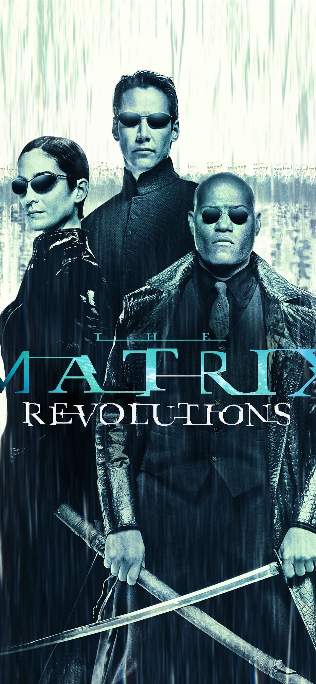 The Matrix Movie Wallpapers - Top Free The Matrix Movie Backgrounds ...