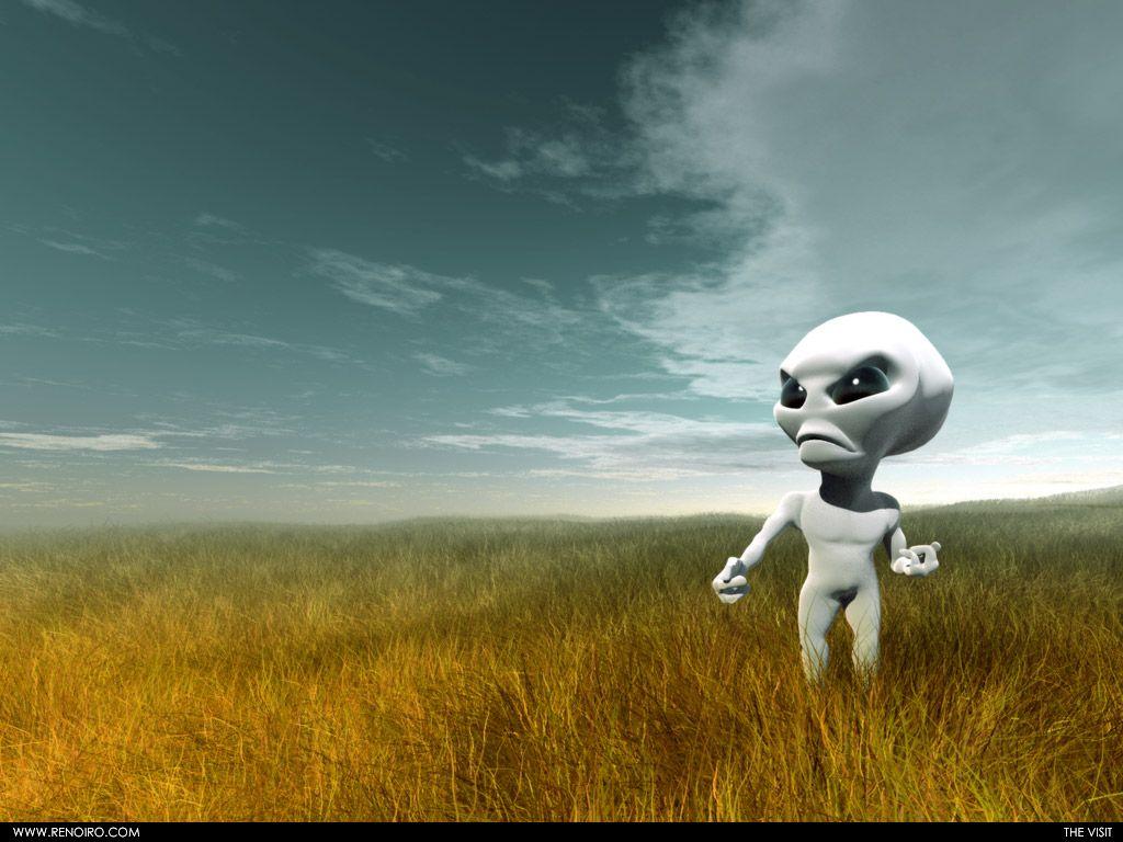 Alien UFO Wallpapers - Top Free Alien UFO Backgrounds - WallpaperAccess