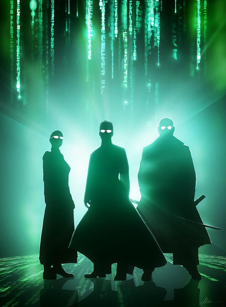 The Matrix Movie Wallpapers - Top Free The Matrix Movie Backgrounds ...