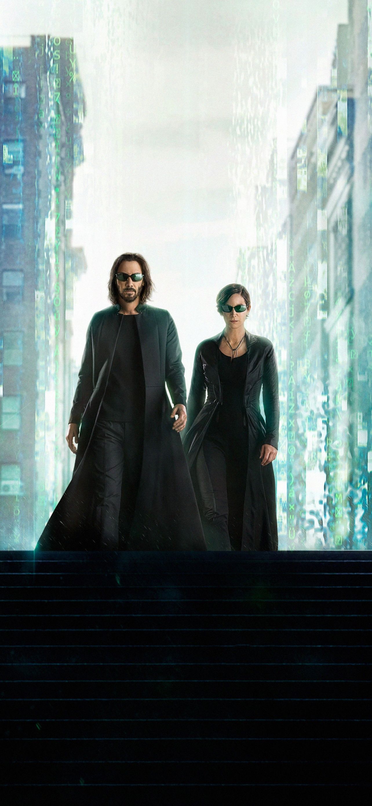 The Matrix Movie Wallpapers - Top Free The Matrix Movie Backgrounds ...