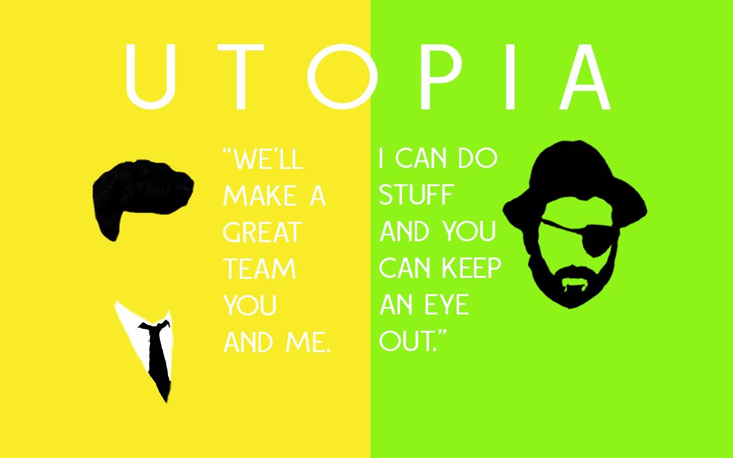 Utopia Wallpapers - Top Free Utopia Backgrounds - WallpaperAccess