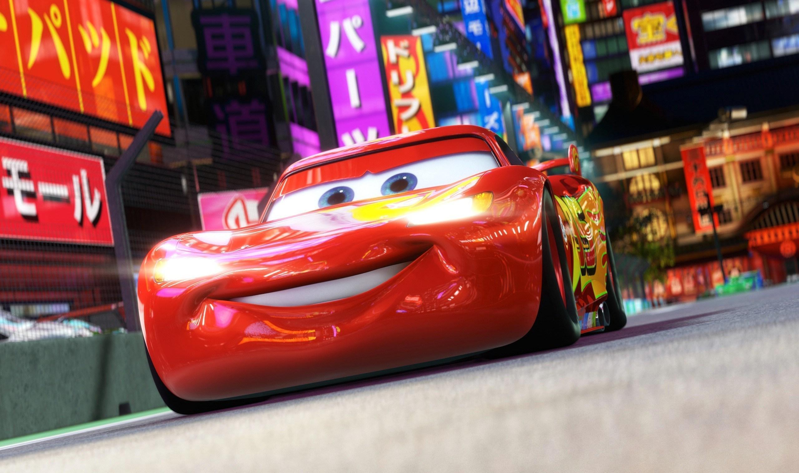 Cars 3 Wallpapers - Top Free Cars 3 Backgrounds - WallpaperAccess