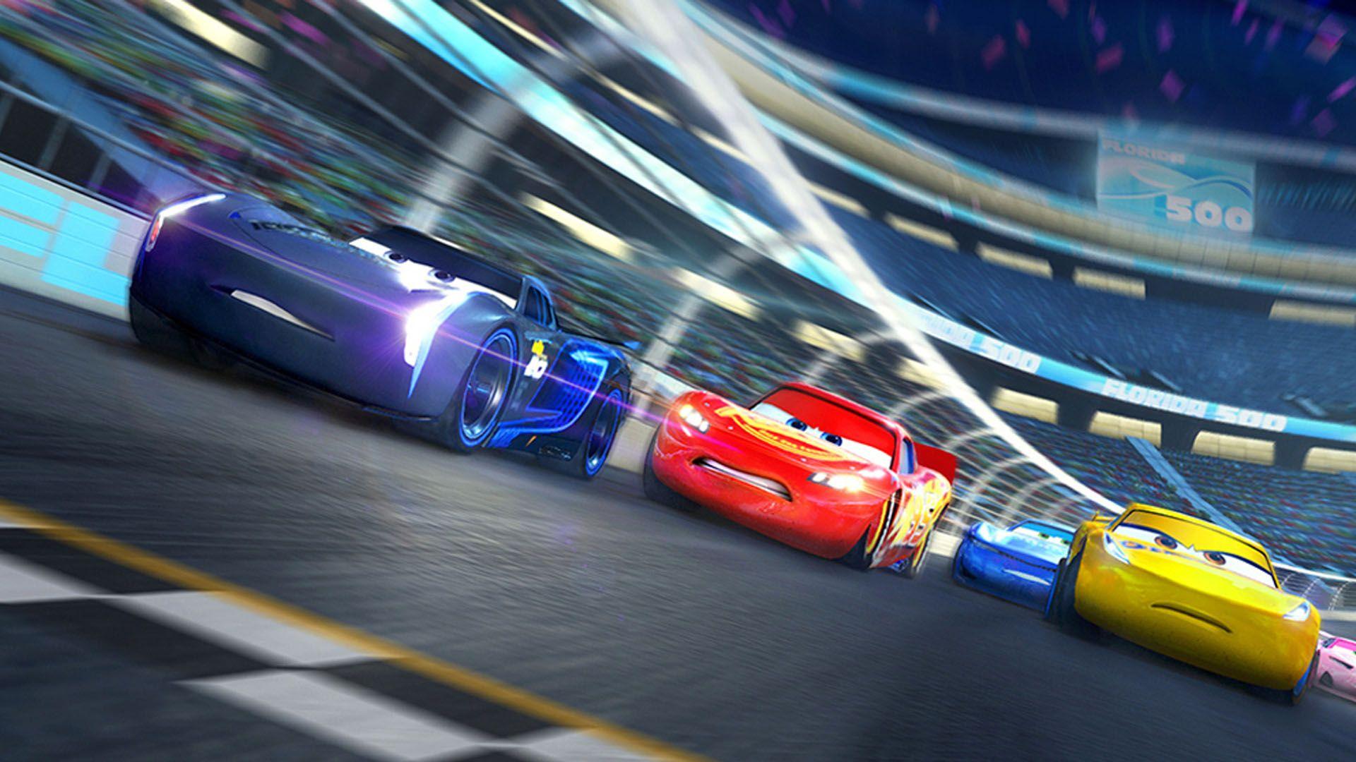 Cars 3 Wallpapers - Top Free Cars 3 Backgrounds - WallpaperAccess