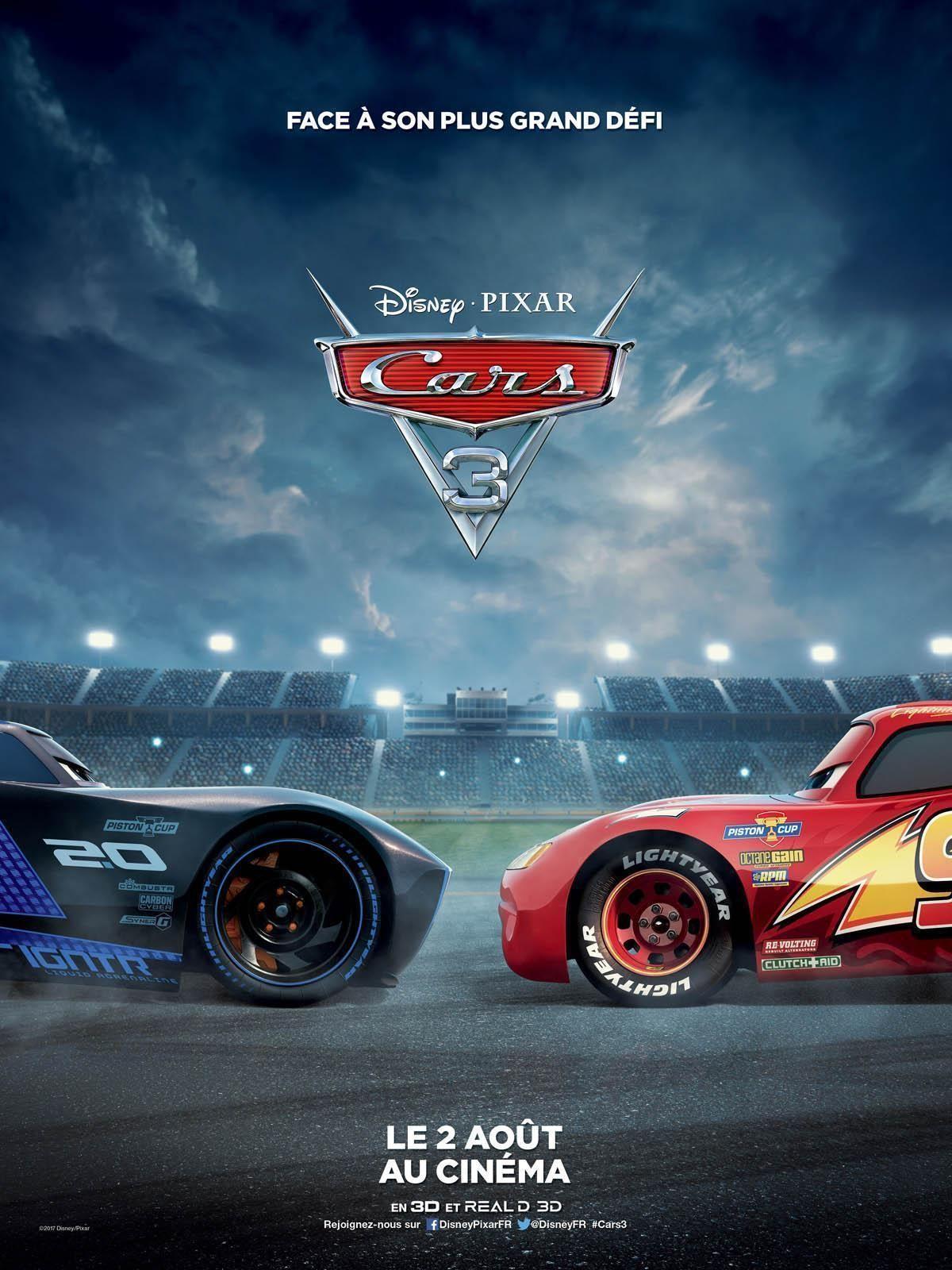 Cars 3 Wallpapers - Top Free Cars 3 Backgrounds - WallpaperAccess