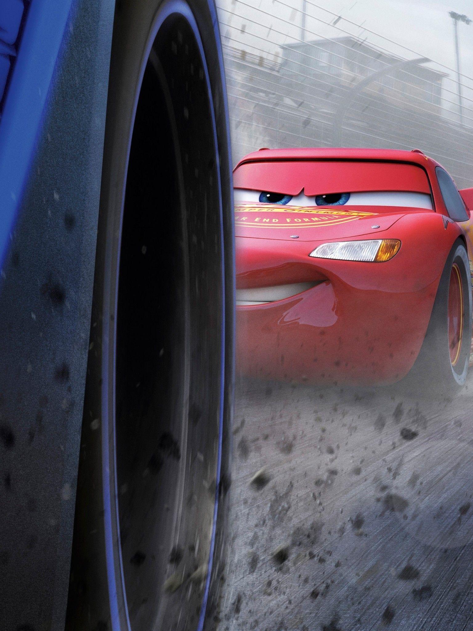 Cars 3 Wallpapers - Top Free Cars 3 Backgrounds - WallpaperAccess