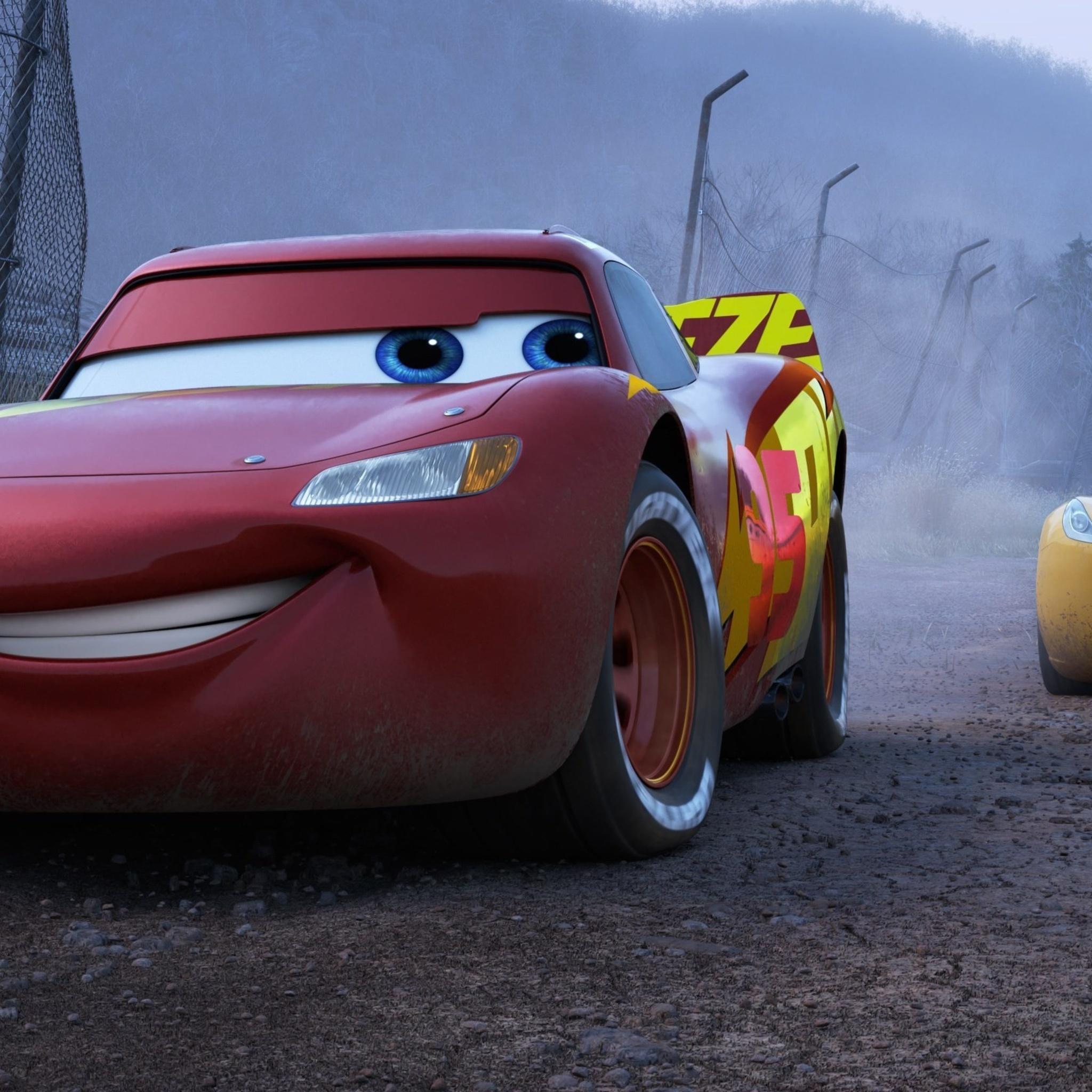 Cars 3 Wallpapers - Top Free Cars 3 Backgrounds - WallpaperAccess