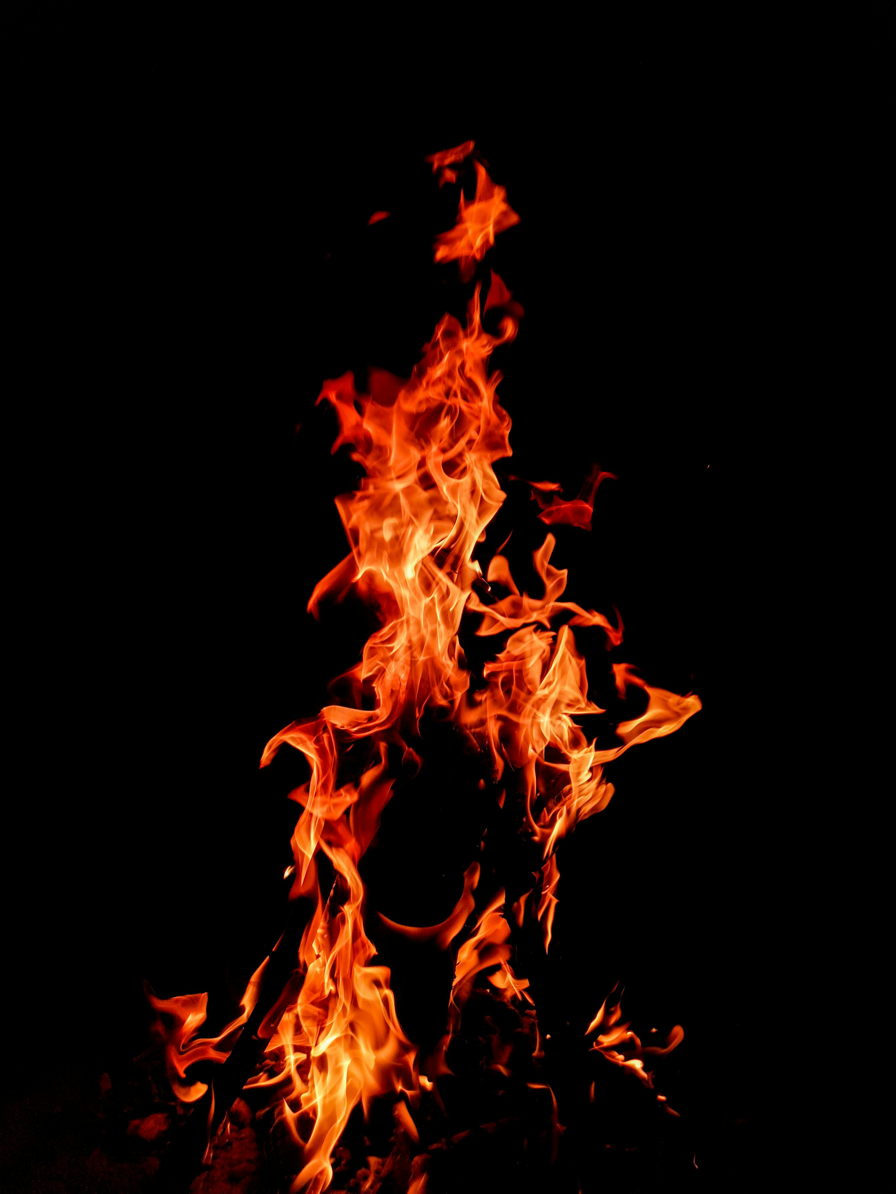 Fire Burning Wallpapers - Top Free Fire Burning Backgrounds ...