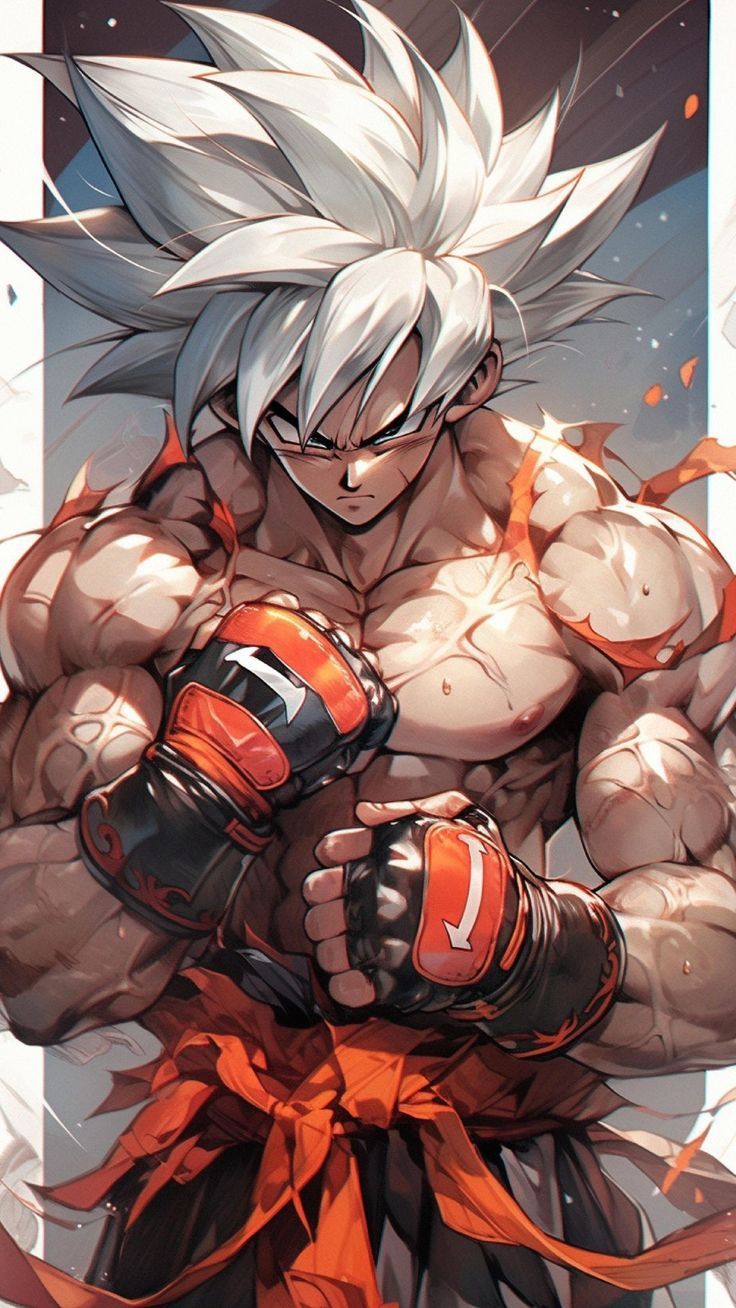 Anime Body Builder Wallpapers - Top Free Anime Body Builder Backgrounds ...