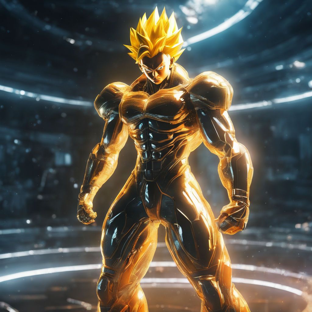 Anime Body Builder Wallpapers - Top Free Anime Body Builder Backgrounds ...