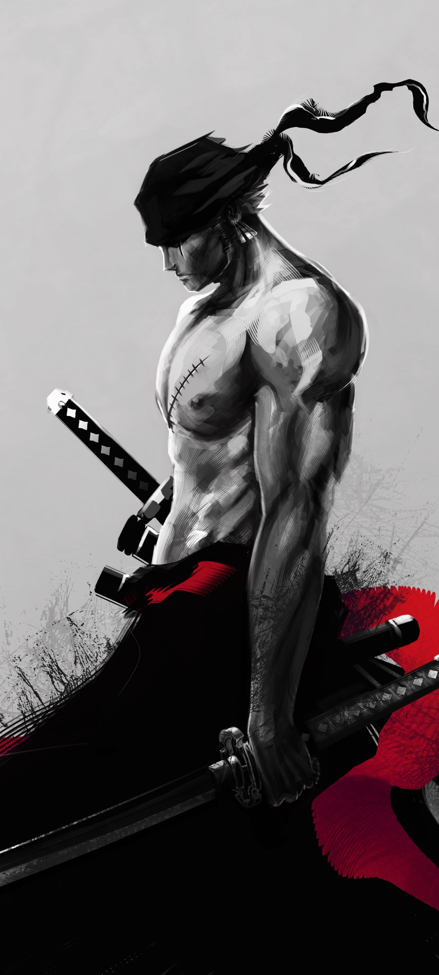 Anime Body Builder Wallpapers - Top Free Anime Body Builder Backgrounds ...