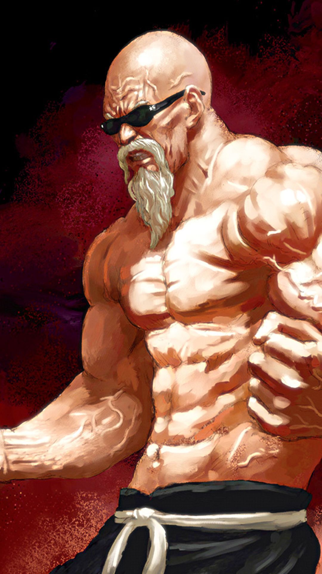 Anime Body Builder Wallpapers - Top Free Anime Body Builder Backgrounds ...