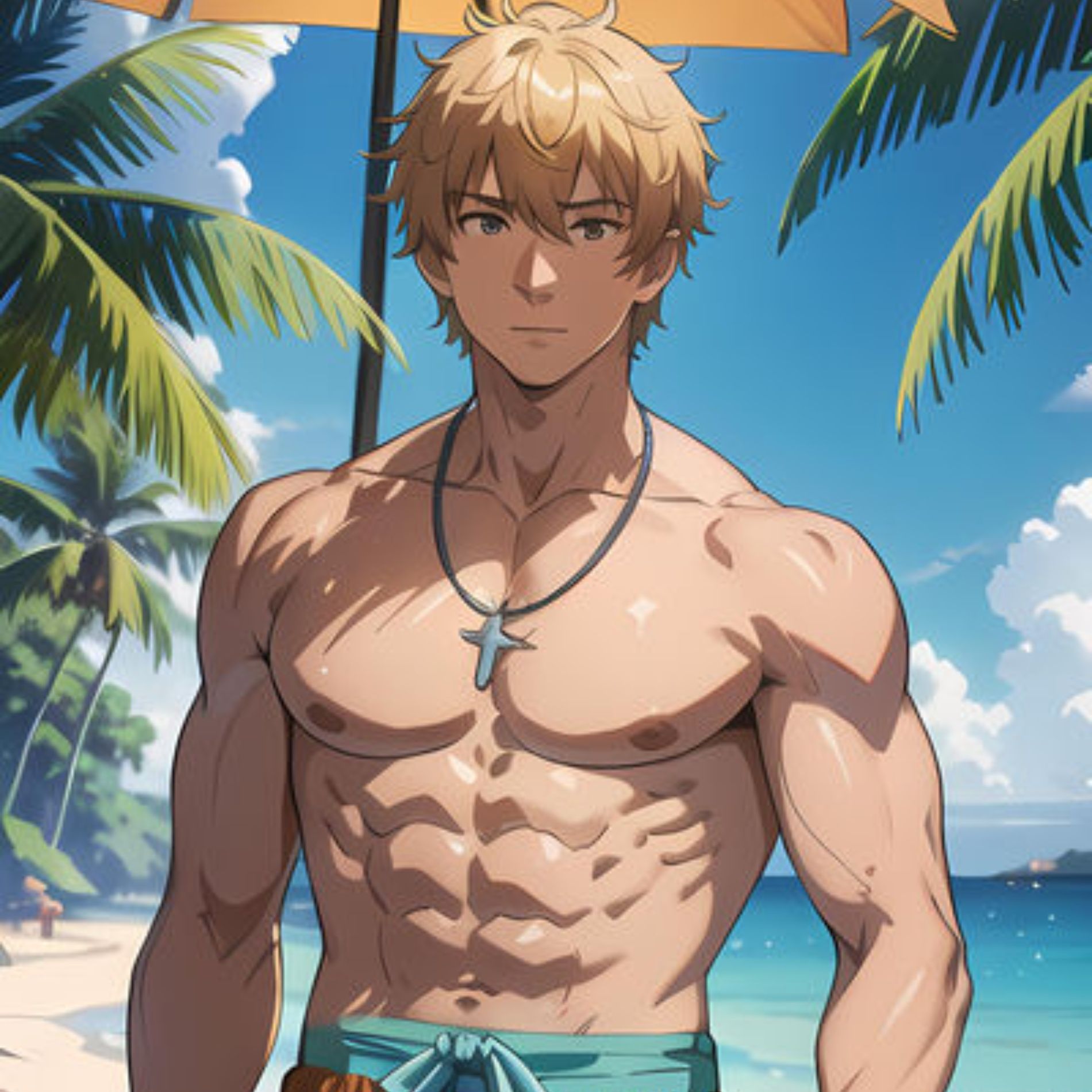 Anime Body Builder Wallpapers - Top Free Anime Body Builder Backgrounds ...