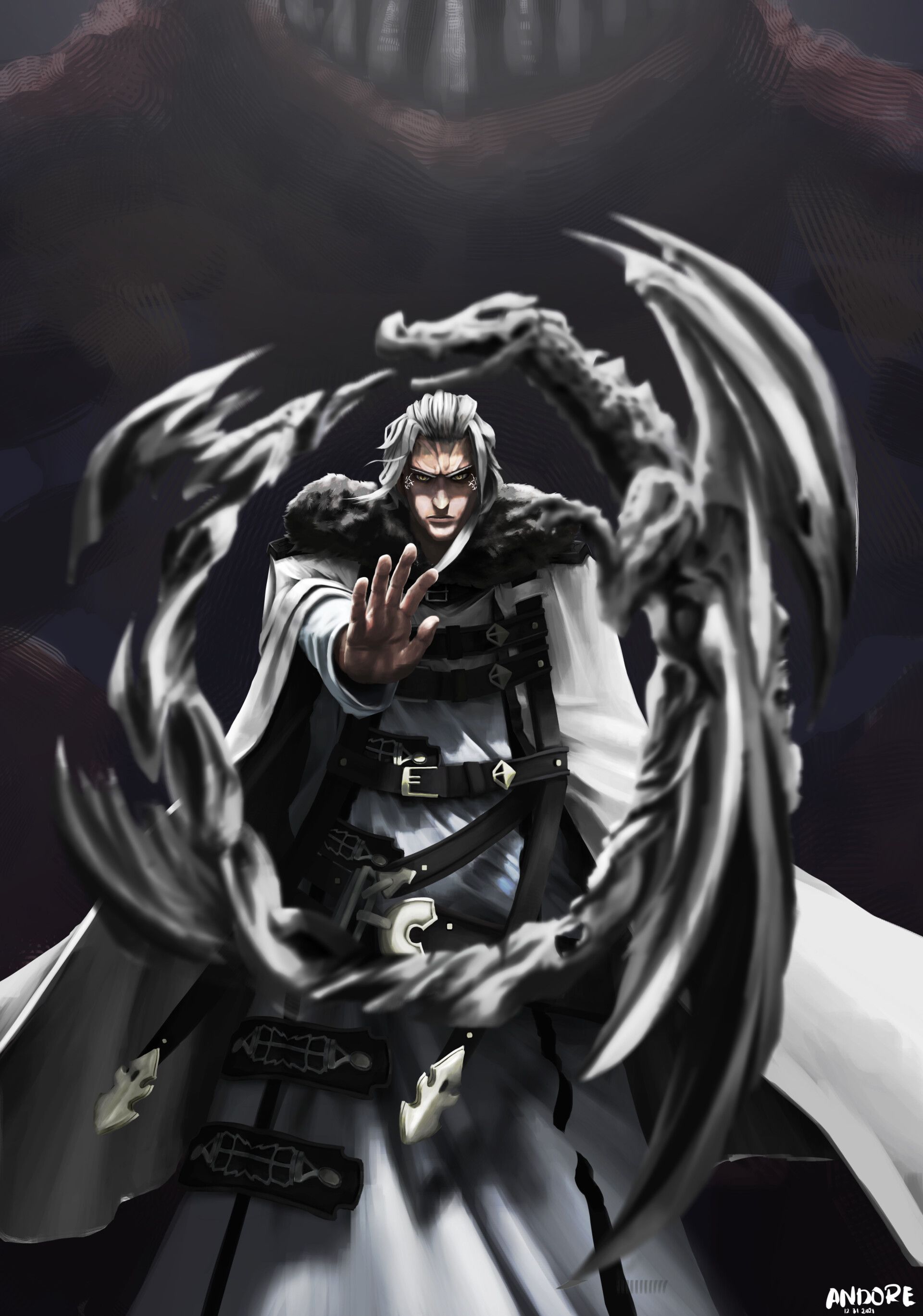 Orsted Wallpapers - Top Free Orsted Backgrounds - WallpaperAccess