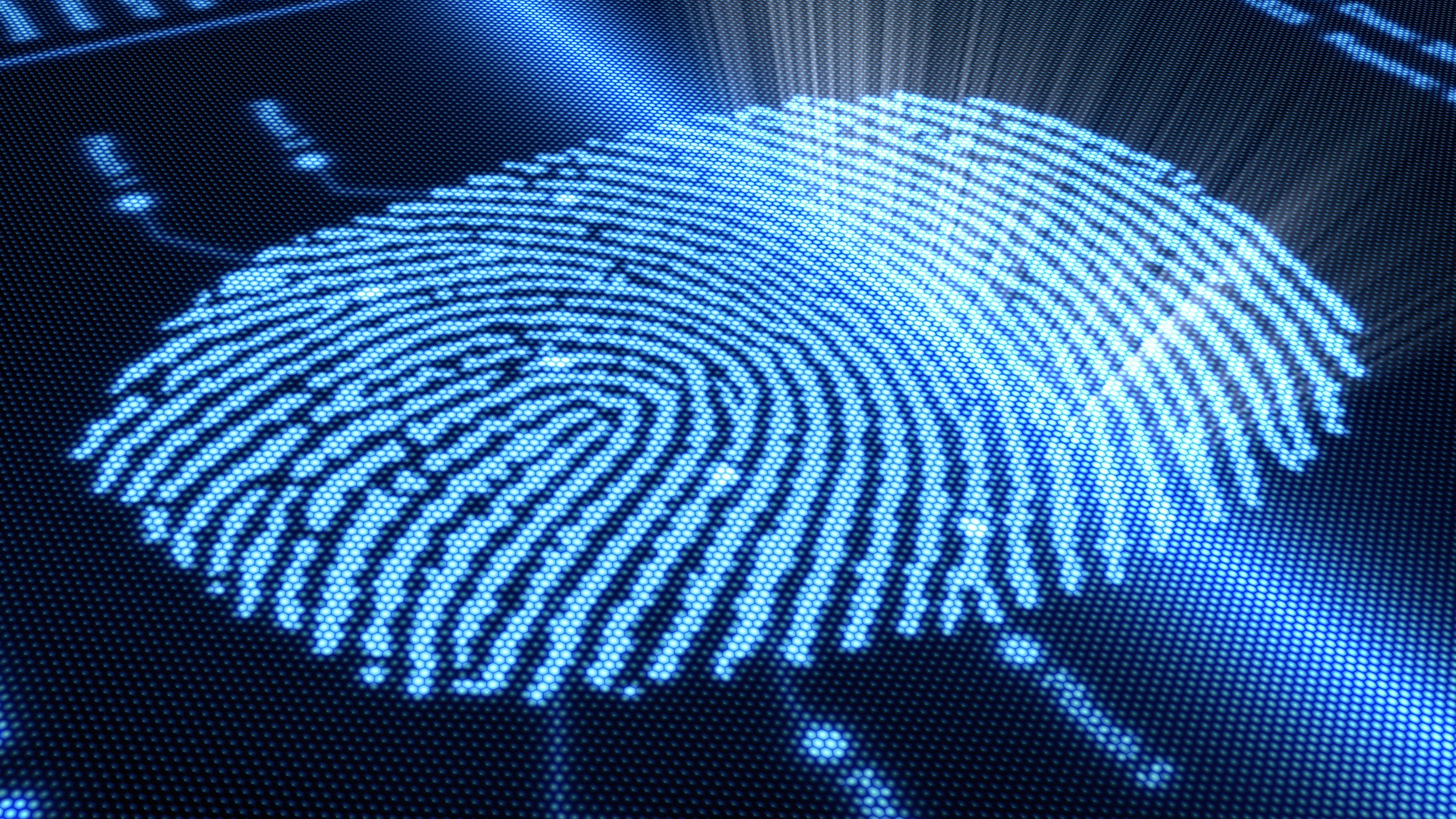 Fingerprint Wallpapers - Top Free Fingerprint Backgrounds - WallpaperAccess